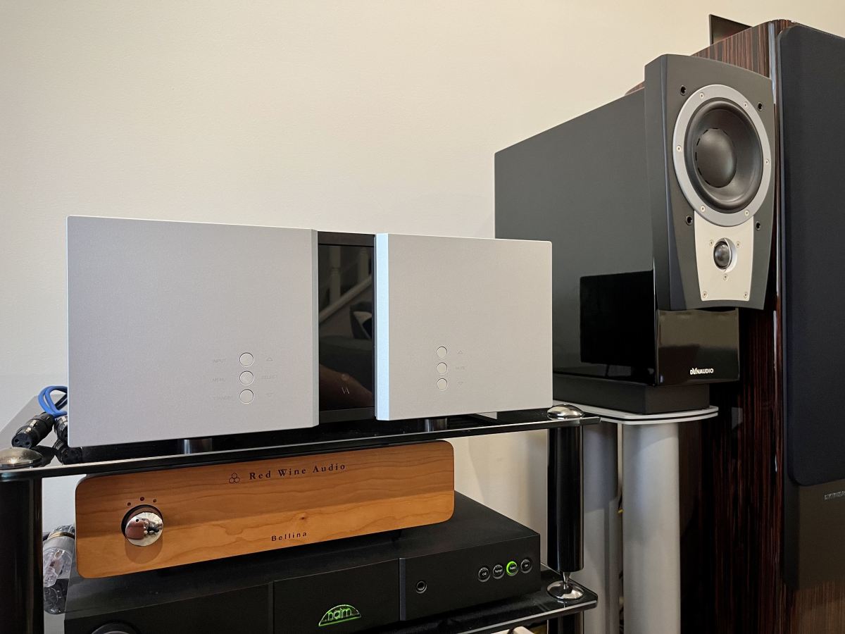 Vitus RI-100 integrated - Stereo, Home Cinema, Headphones Components ...