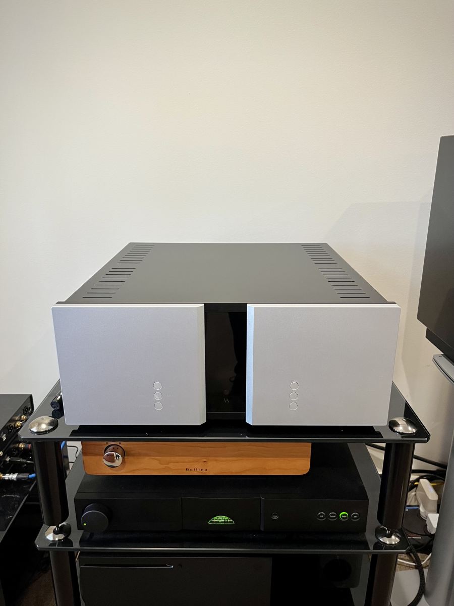 Vitus RI-100 integrated - Stereo, Home Cinema, Headphones Components ...