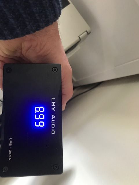 Reclocking Suite: Matrix X-spdif2, W4S Remedy, LHY PSU - Stereo, Home ...