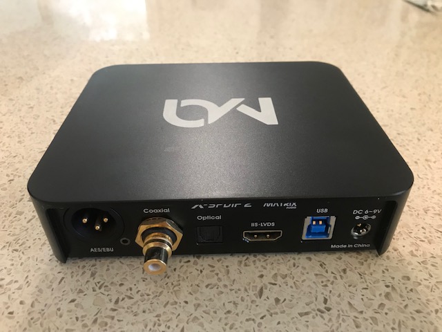 Reclocking Suite: Matrix X-spdif2, W4S Remedy, LHY PSU - Stereo, Home ...