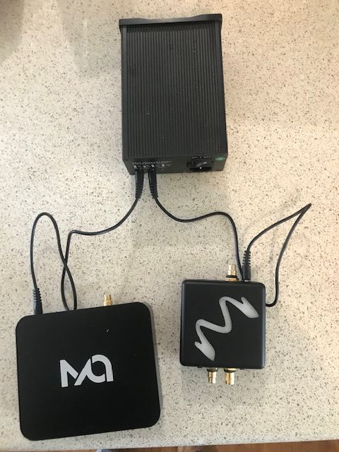 Reclocking Suite: Matrix X-spdif2, W4S Remedy, LHY PSU - Stereo, Home ...