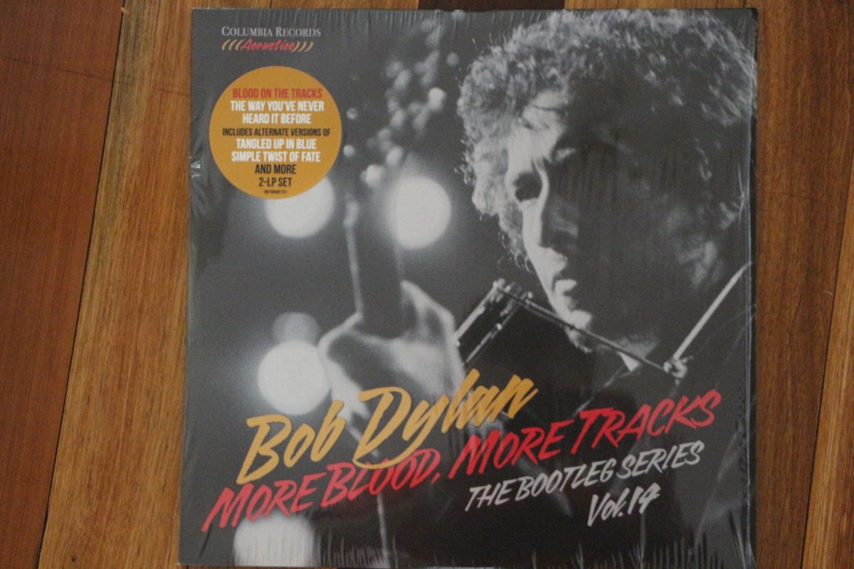 Bob Dylan Bootleg Series 14 Vinyl - Vinyl, CD, and Blu-ray - StereoNET