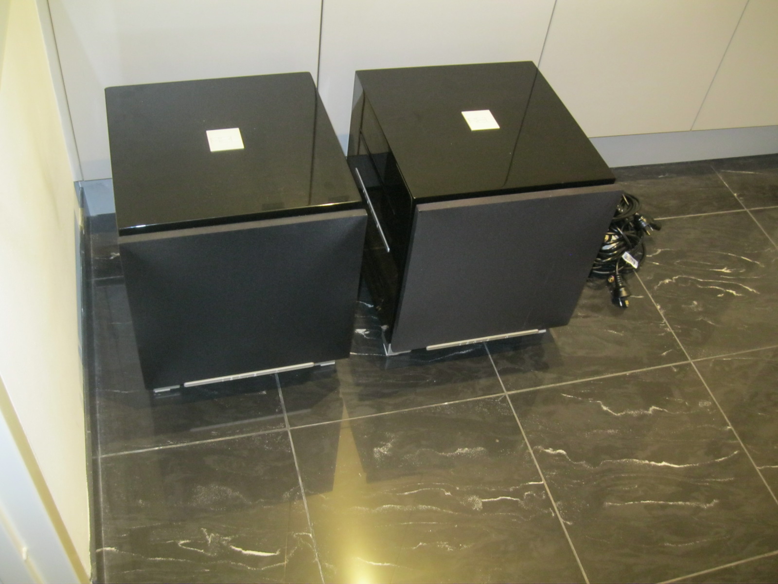 FS: REL R328 Subwoofers (x2) - Stereo, Home Cinema, Headphones ...