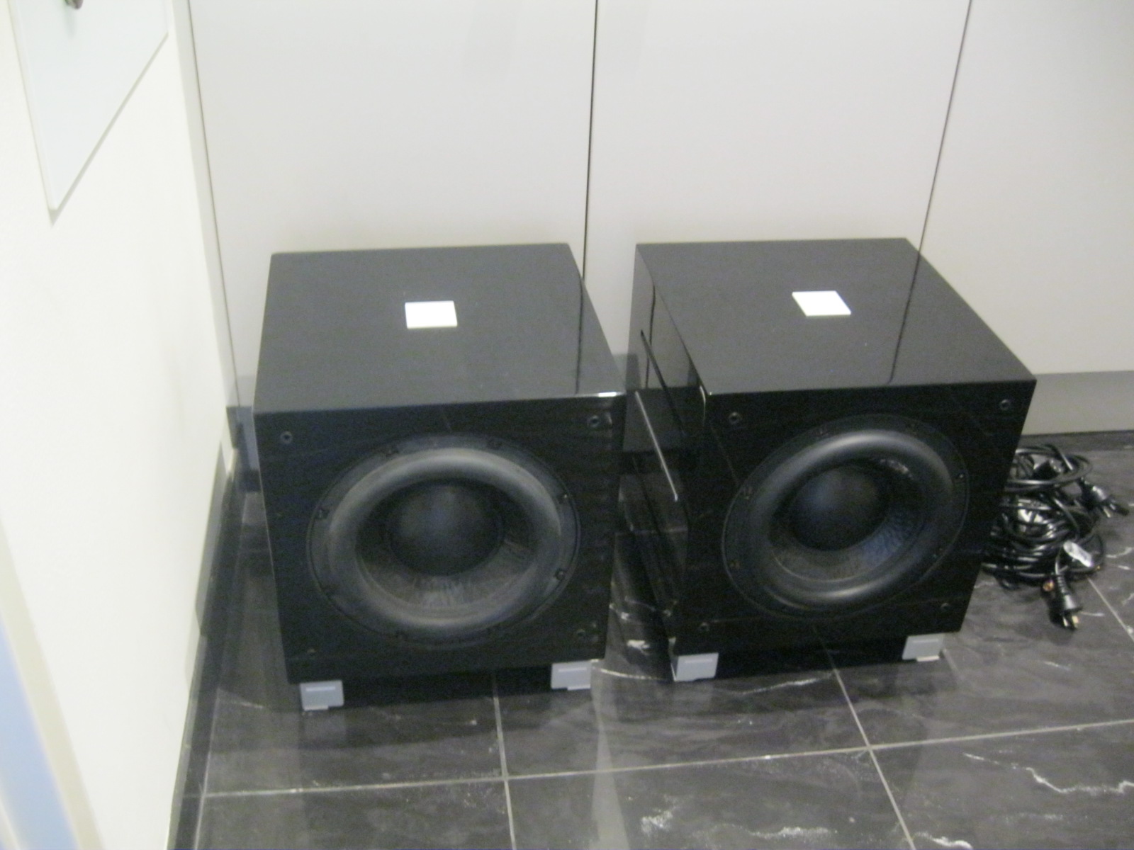 FS: REL R328 Subwoofers (x2) - Stereo, Home Cinema, Headphones ...