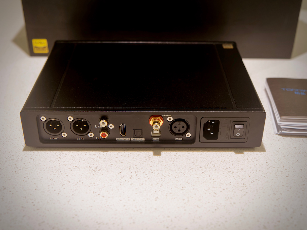 Topping D70 DAC - Stereo, Home Cinema, Headphones Components - StereoNET