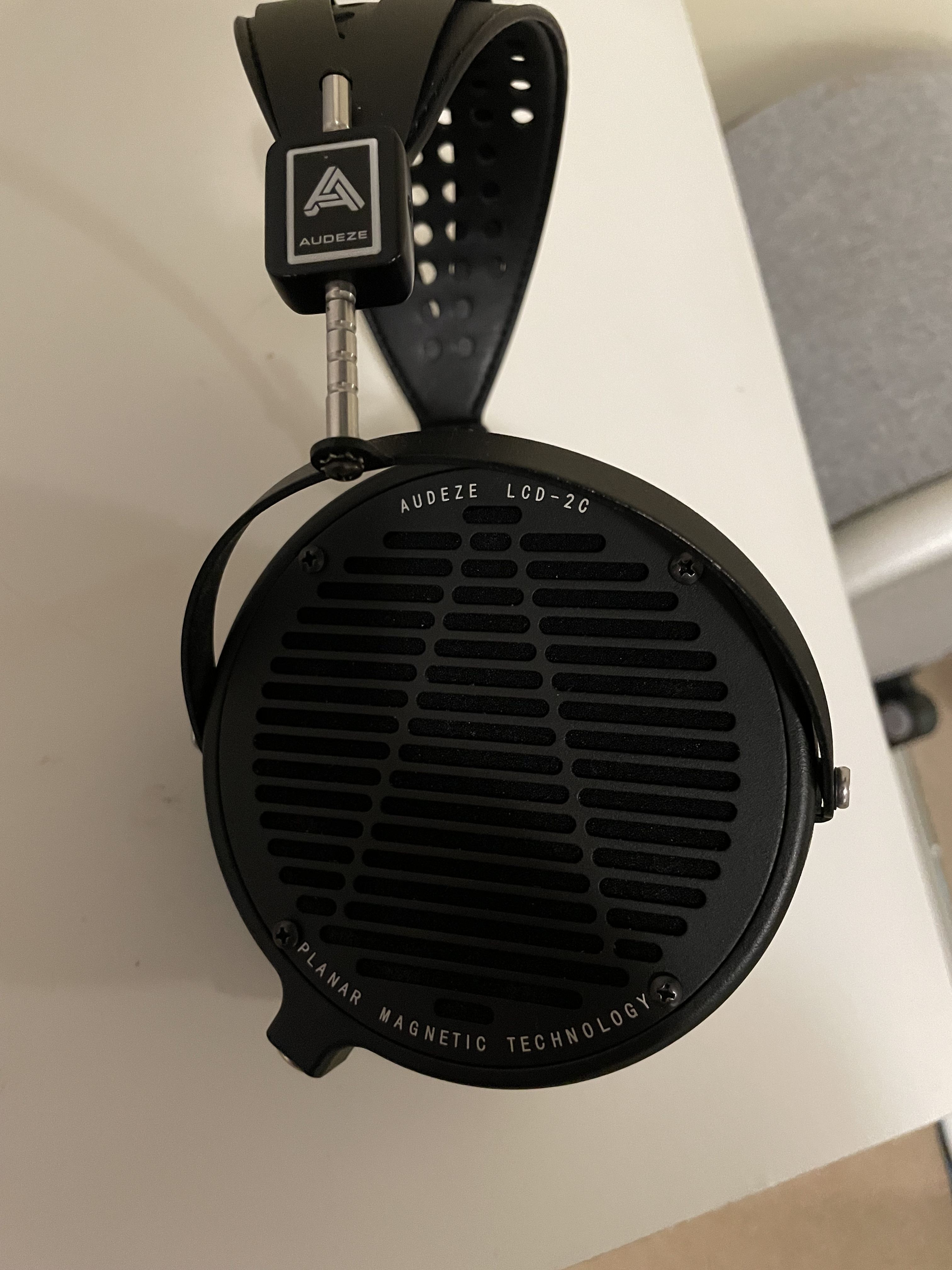 AUDEZE LCD 2C |﻿ Stereo, Home Cinema, Headphones Components