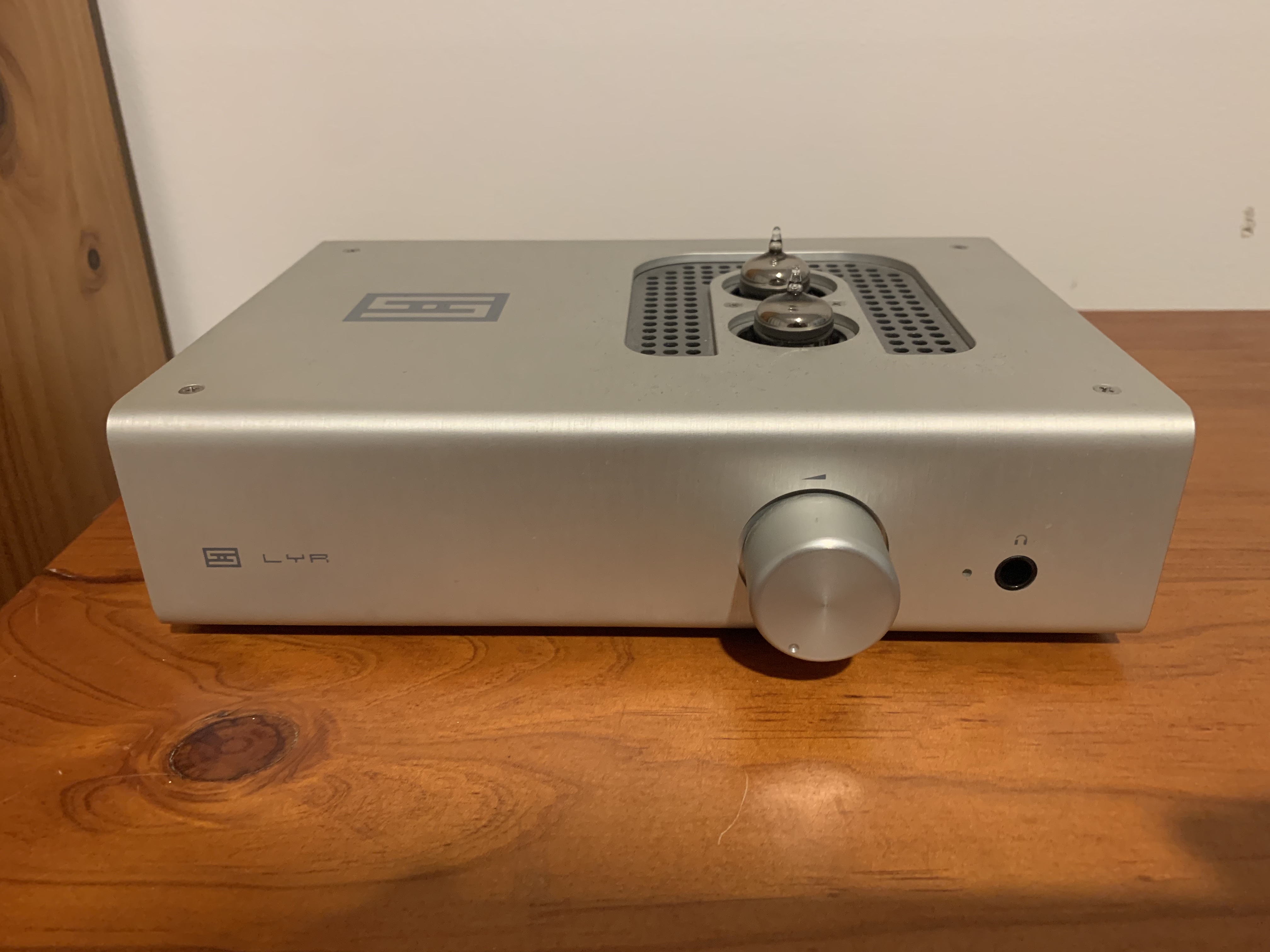 FS: Schiit Lyr Hybrid Headphone Amp (v1) - Stereo, Home Cinema ...