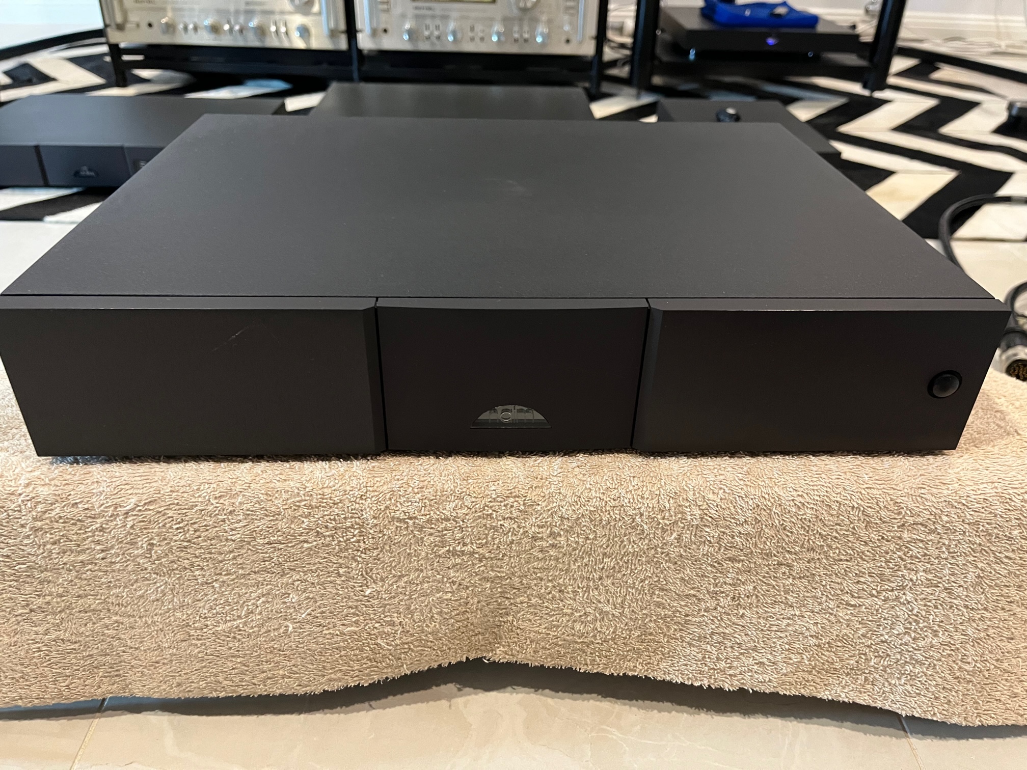 EOI. Naim SuperLine + Supercap DR combo and accessories... |﻿ Stereo ...