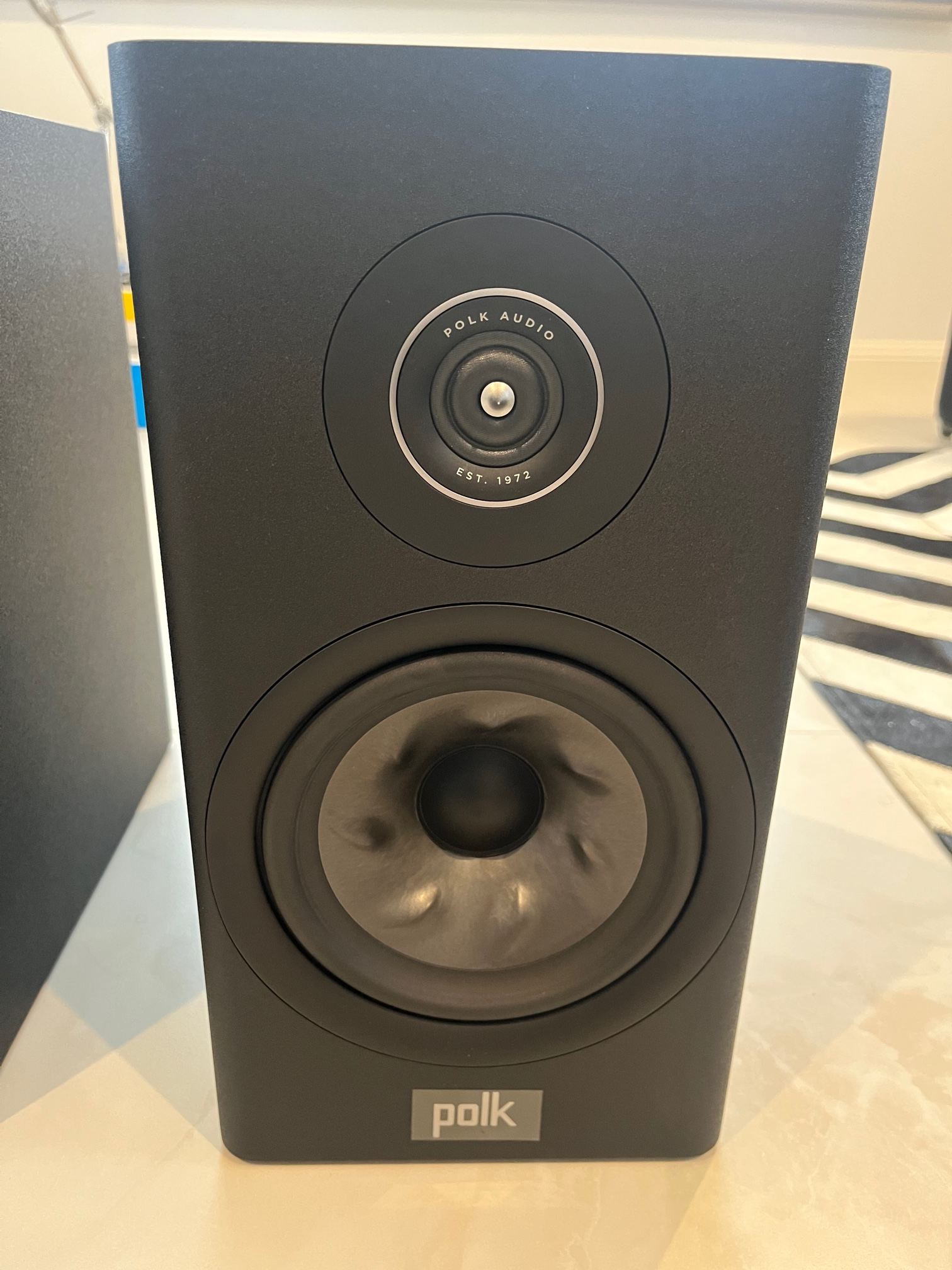 Polk R200 Large Bookshelf Speakers - Stereo, Home Cinema, Headphones ...