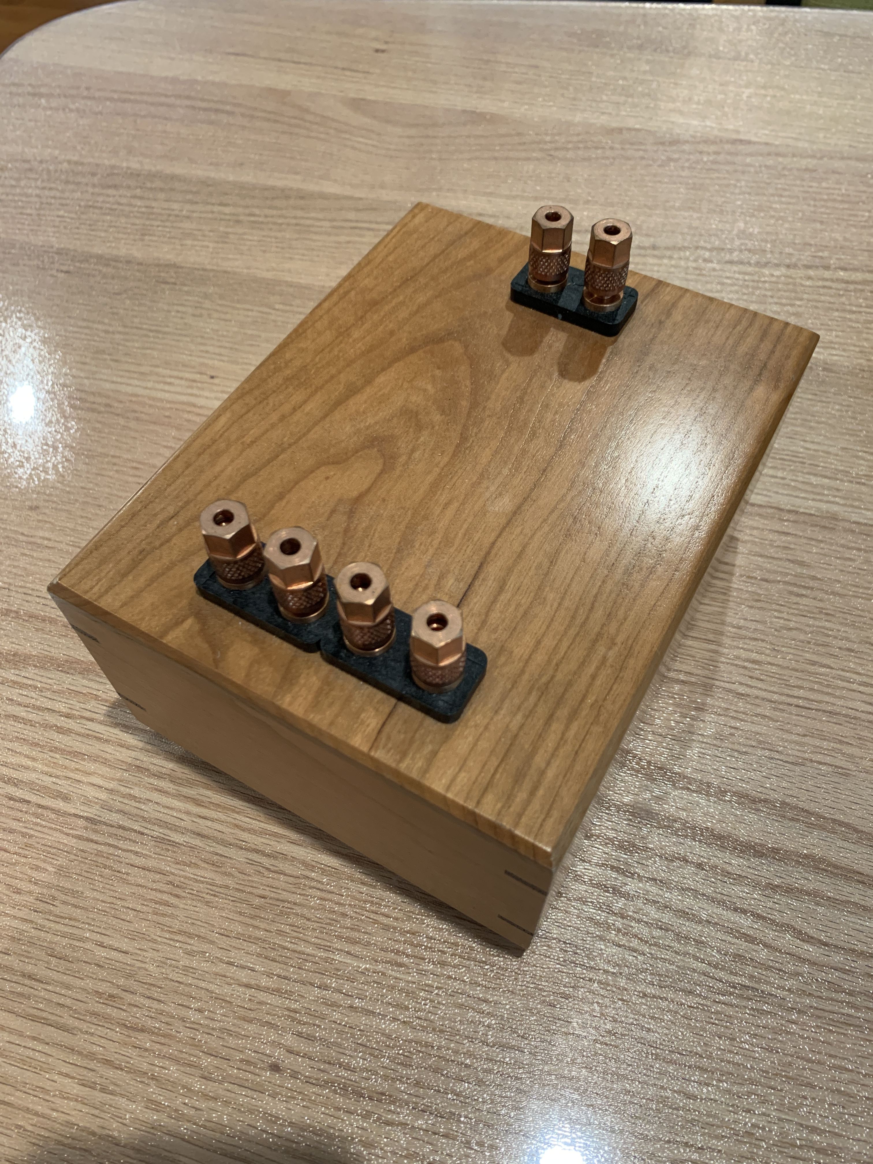 ZERO-Boxes Autoformers + Connecting Cables by Anticables - Hi-Fi and ...