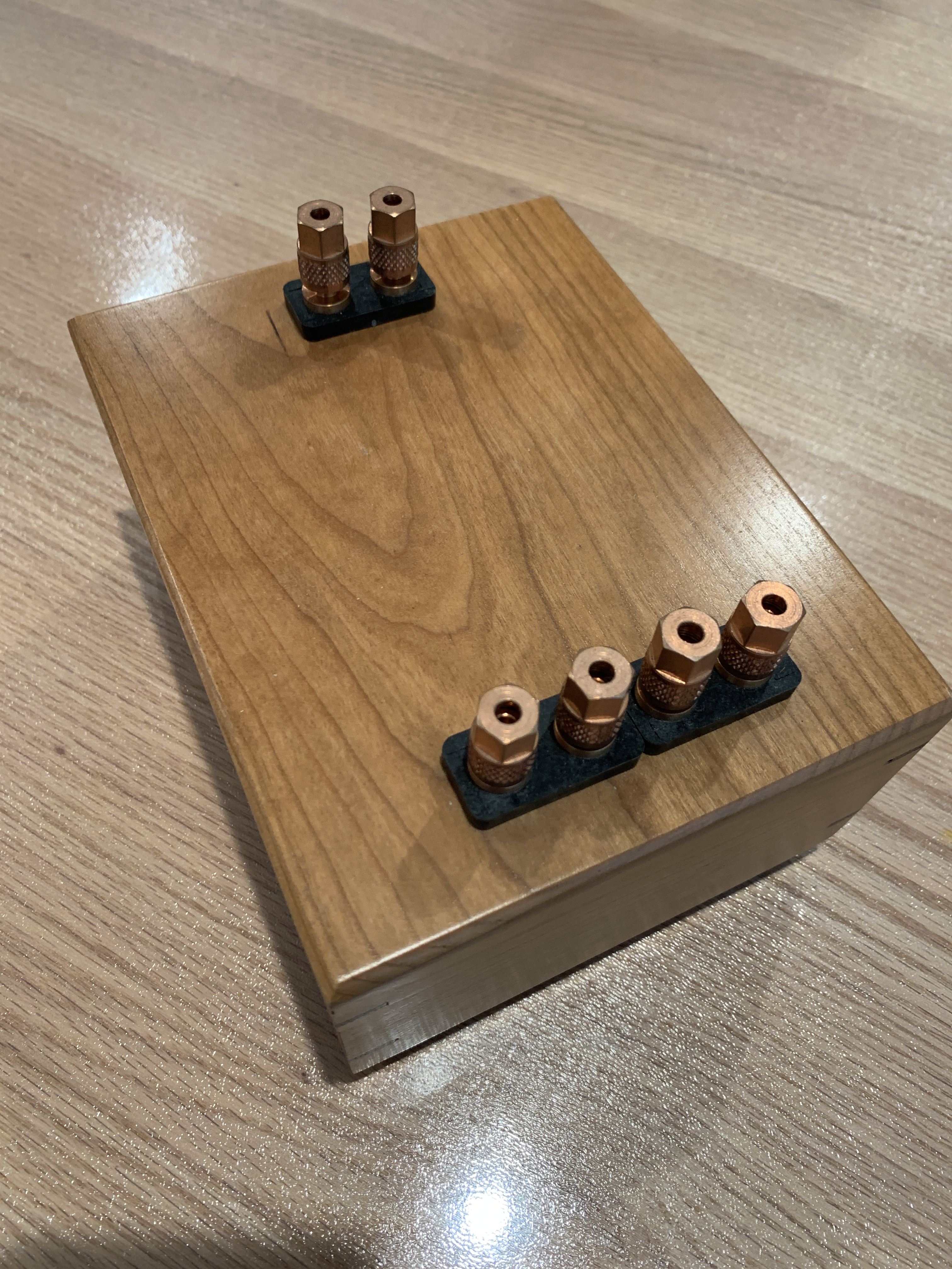 ZERO-Boxes Autoformers + Connecting Cables by Anticables - Hi-Fi and ...