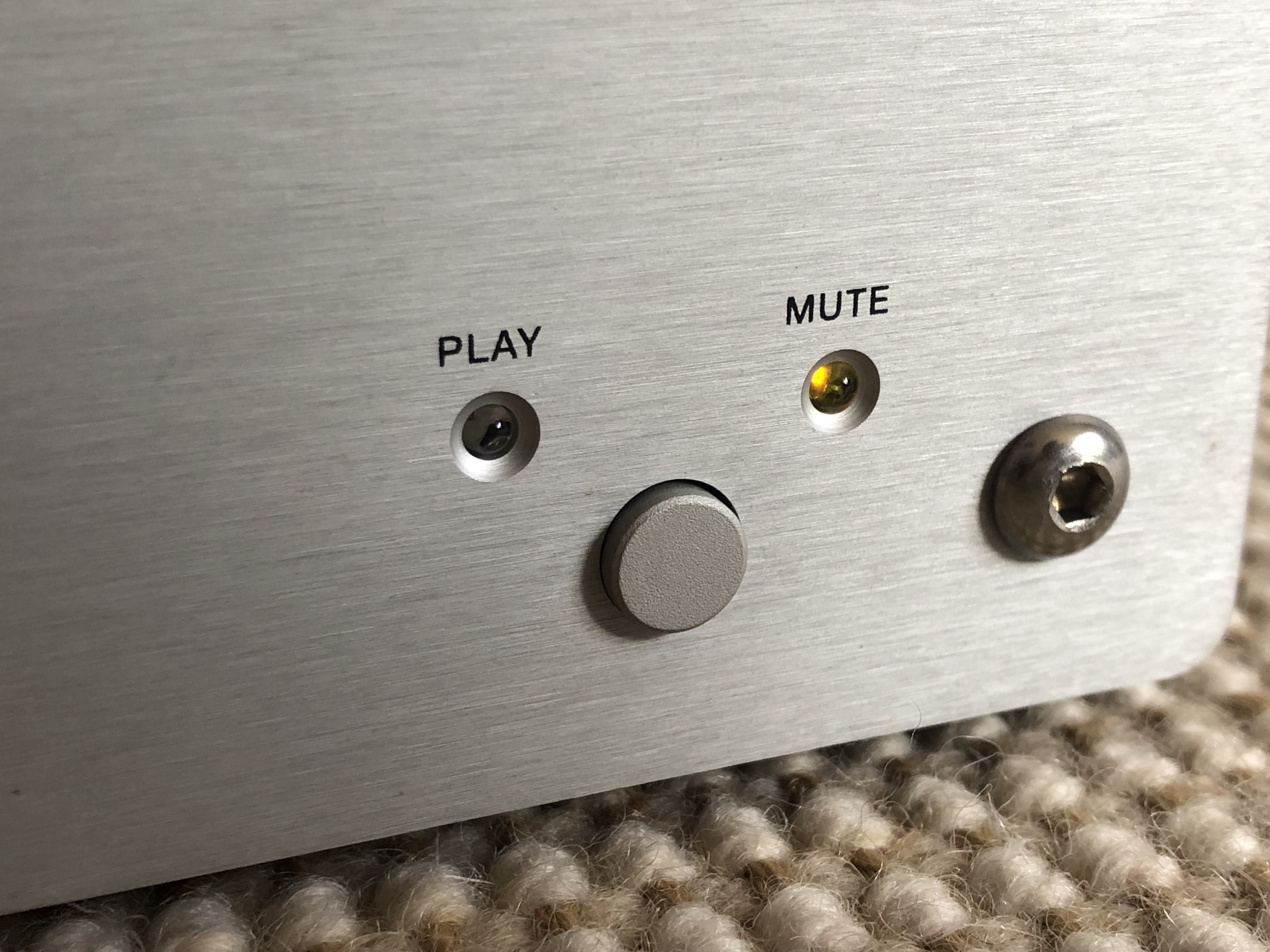 CI Audio D-100B Monoblock amps pair EXC cond with box - Stereo, Home ...