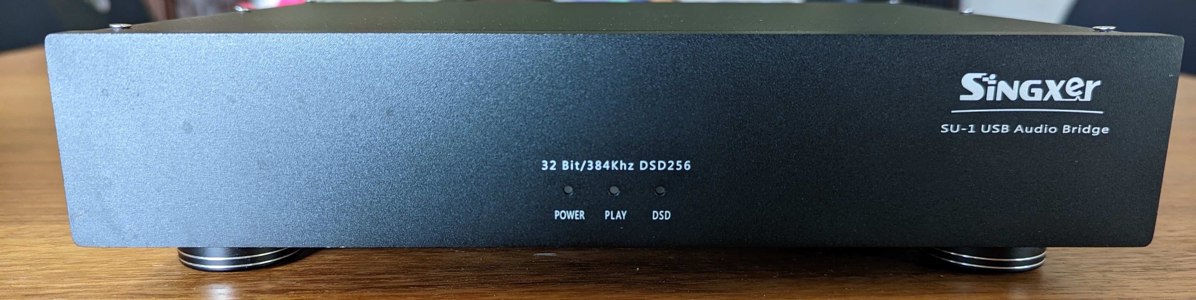 Singxer SU-1 USB Audio Bridge w/ DC kit - Stereo, Home Cinema ...