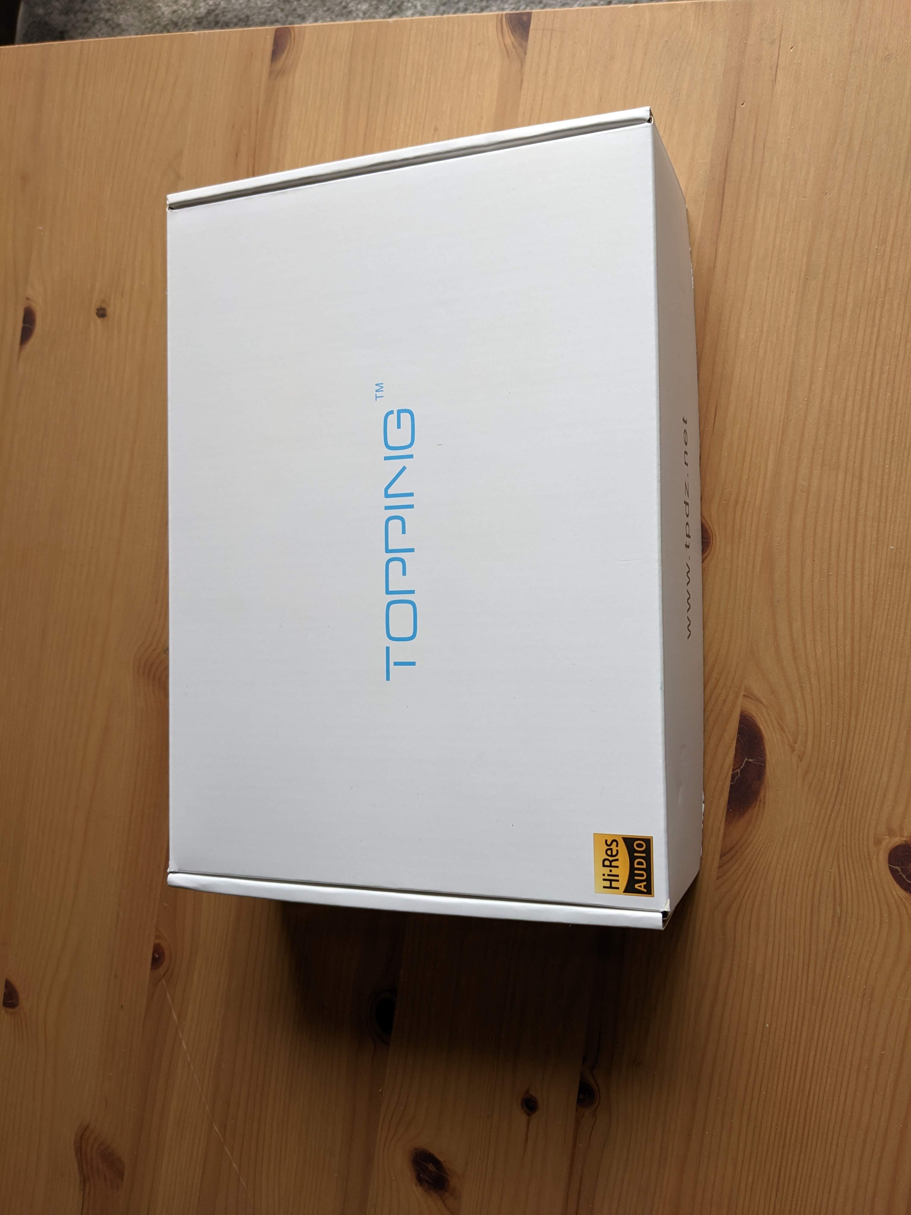 Topping DX3 Pro+ Dac / Amp |﻿ Stereo, Home Cinema, Headphones Components