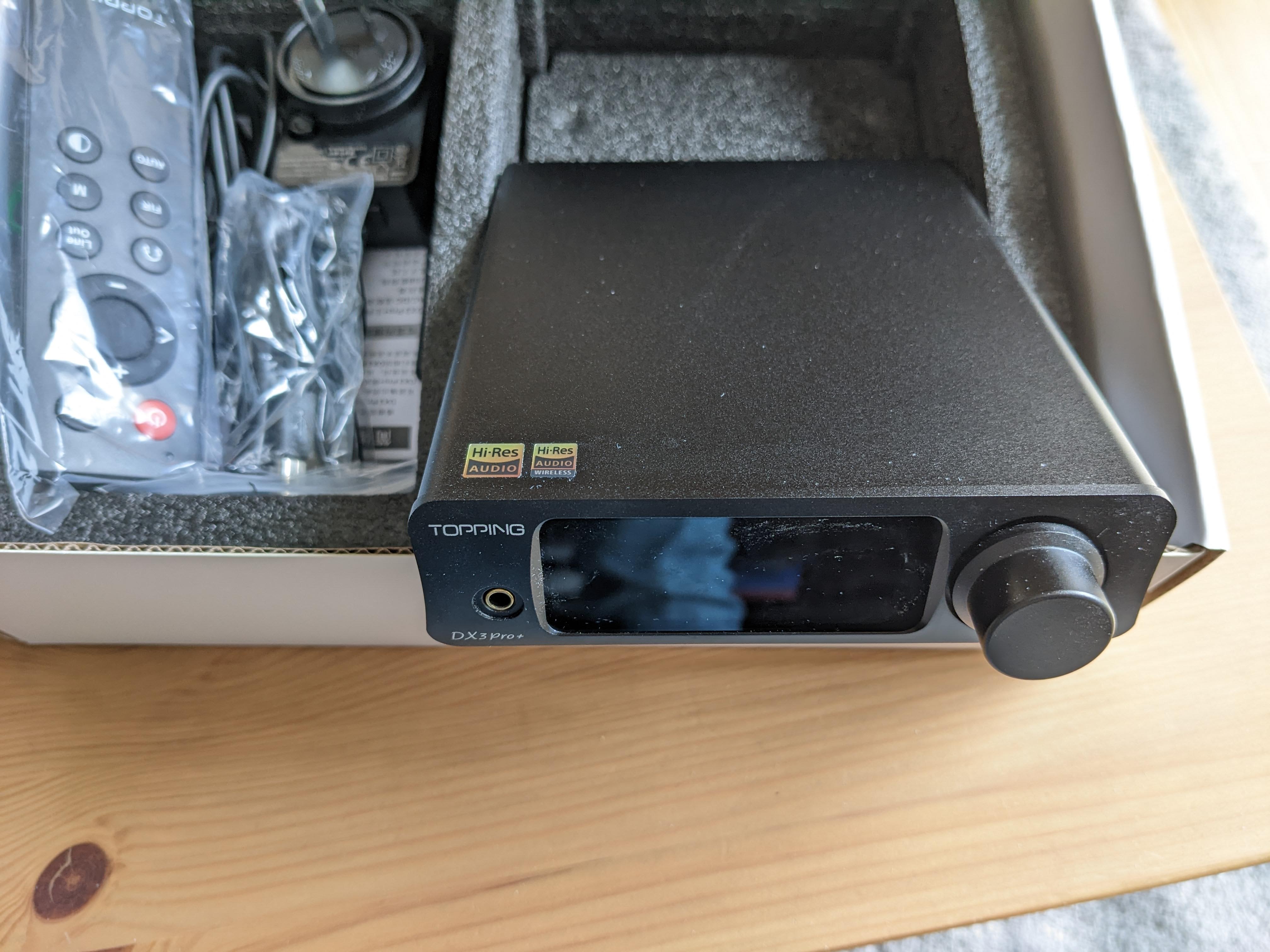 Topping DX3 Pro+ Dac / Amp |﻿ Stereo, Home Cinema, Headphones Components