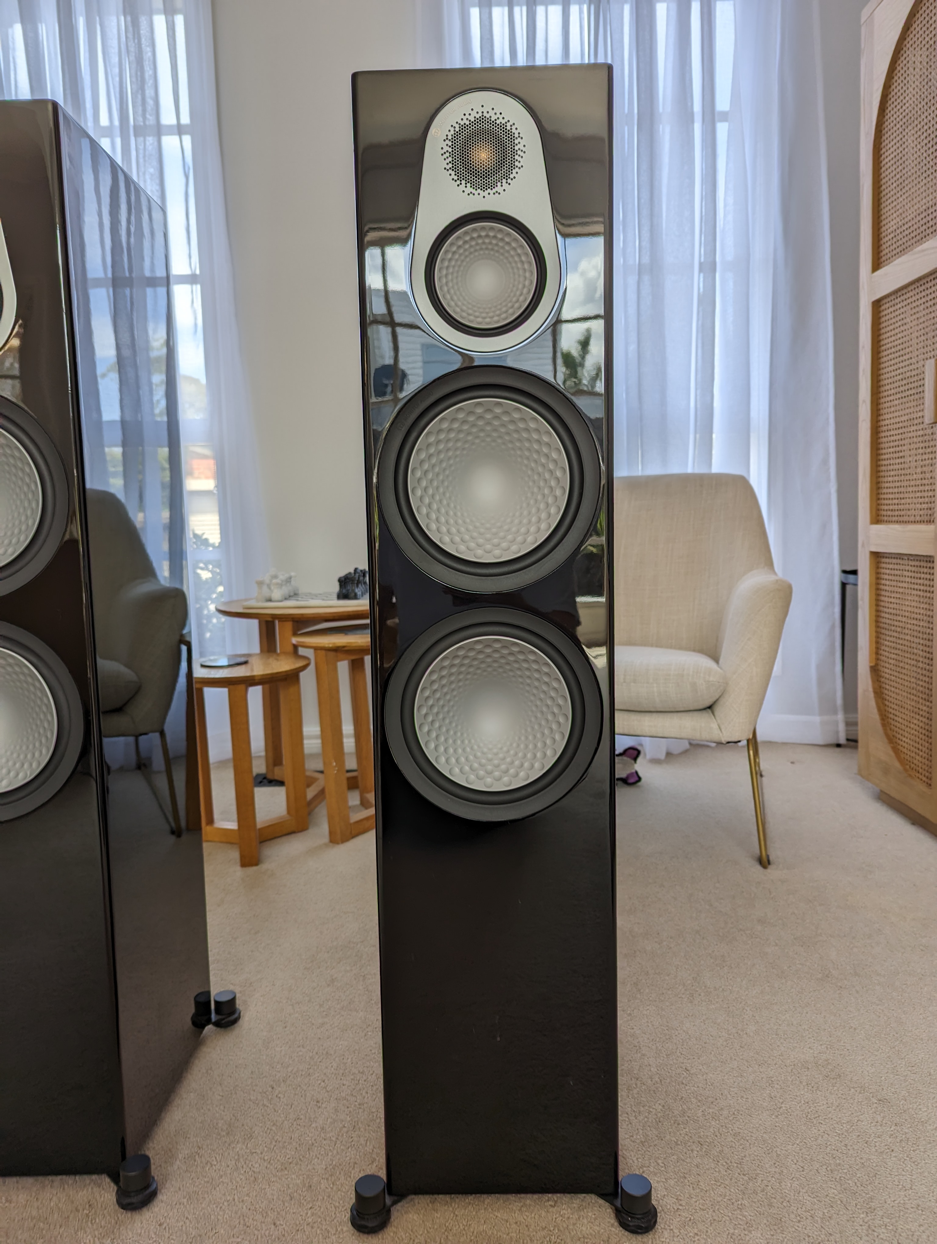 Monitor Audio Silver 500 6g - Stereo, Home Cinema, Headphones ...