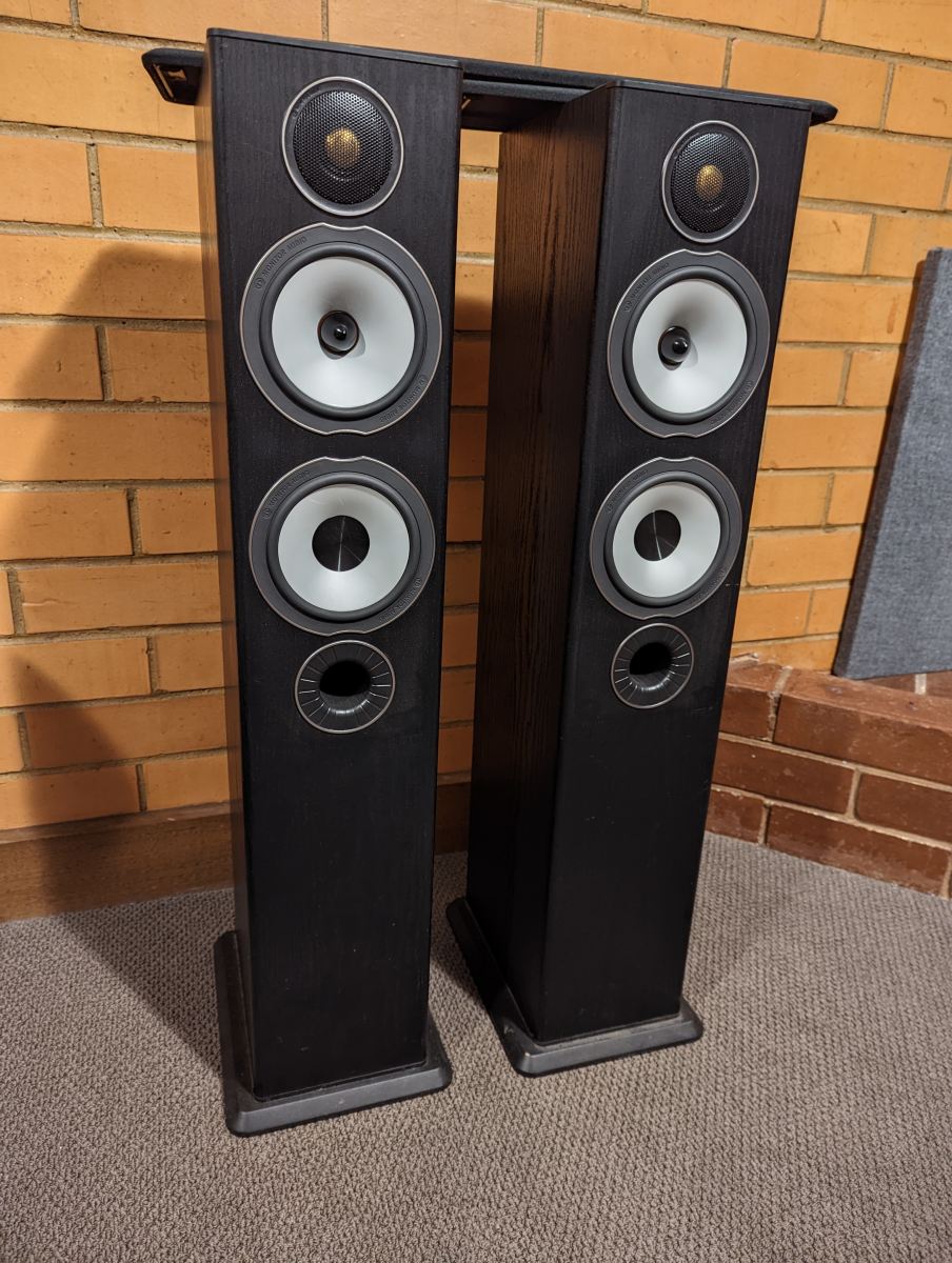 SOLD ELSEWHERE: Monitor Audio bronze BX5 - Stereo, Home Cinema ...