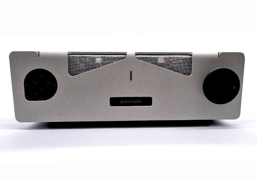 Pure Audio One Amplifier - Commercial Classifieds - StereoNET