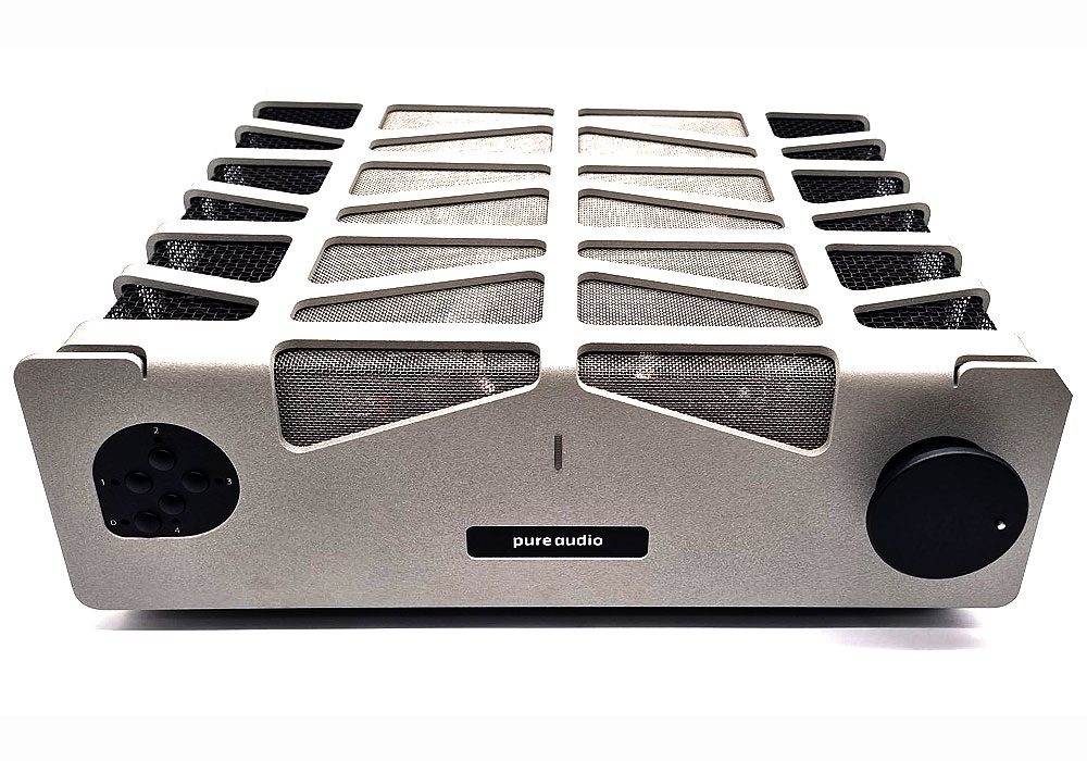 Pure Audio One Amplifier - Commercial Classifieds - StereoNET