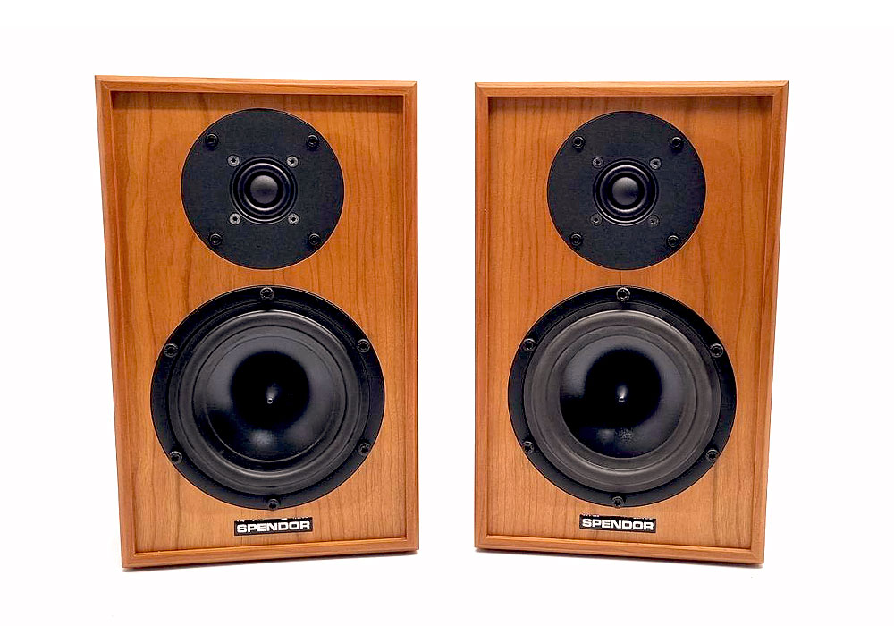Spendor Classic 4/5 Speakers - Commercial Classifieds - StereoNET