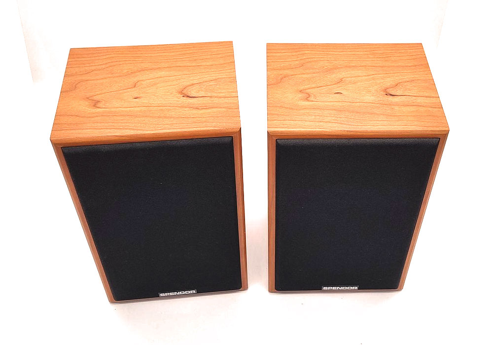 Spendor Classic 4/5 Speakers - Commercial Classifieds - StereoNET