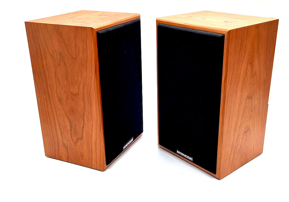 Spendor Classic 4/5 Speakers - Commercial Classifieds - StereoNET