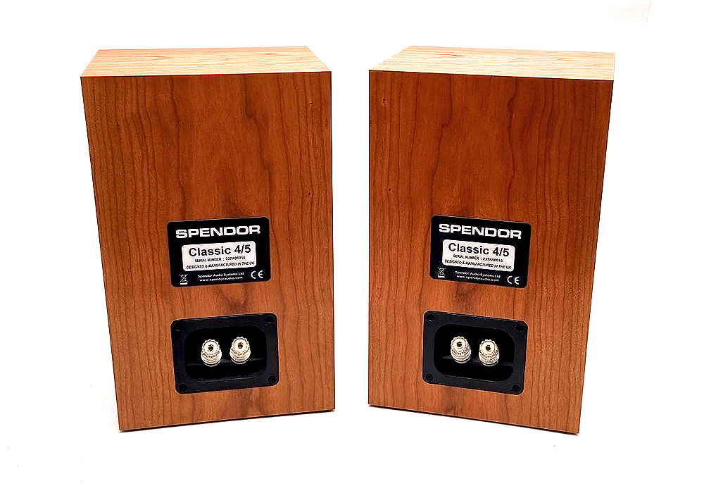 Spendor Classic 4/5 Speakers - Commercial Classifieds - StereoNET