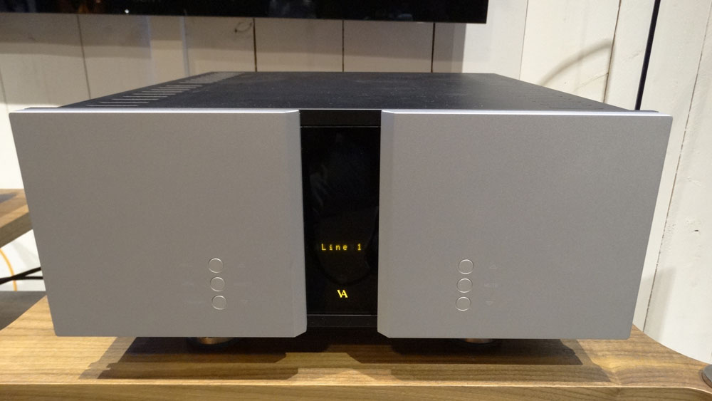 Vitus RI-100 Integrated amplifier |﻿ Stereo, Home Cinema, Headphones ...