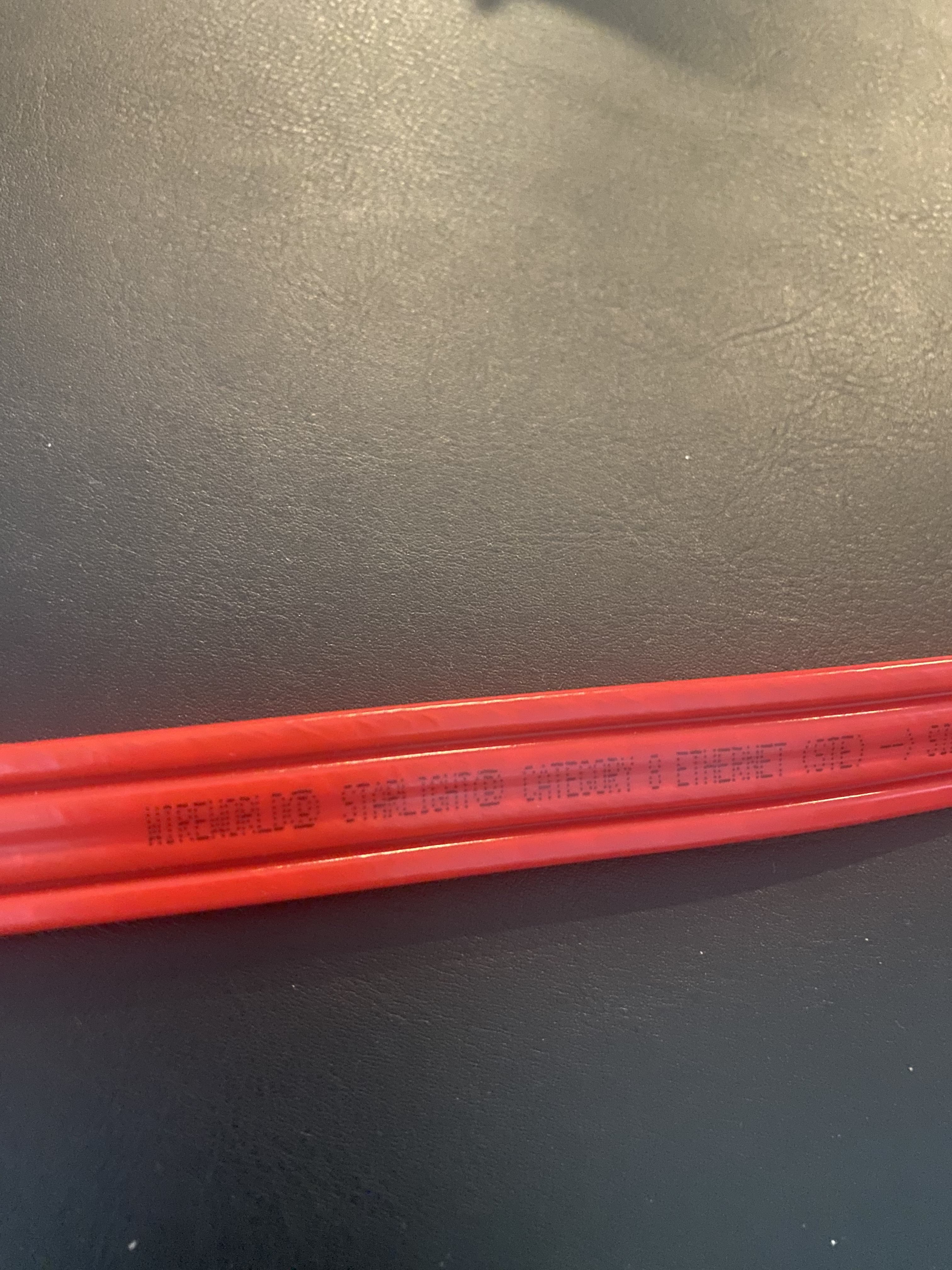 FS: Wireworld Starlight Ethernet Cat 8 cable |﻿ Hi-Fi and Cinema Cables ...