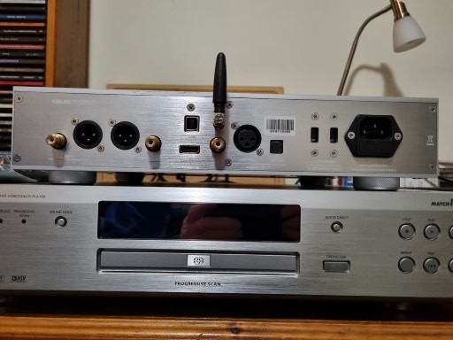 Gustard A22 Dual AK4499 Dac / Pre Amp - Stereo, Home Cinema, Headphones ...