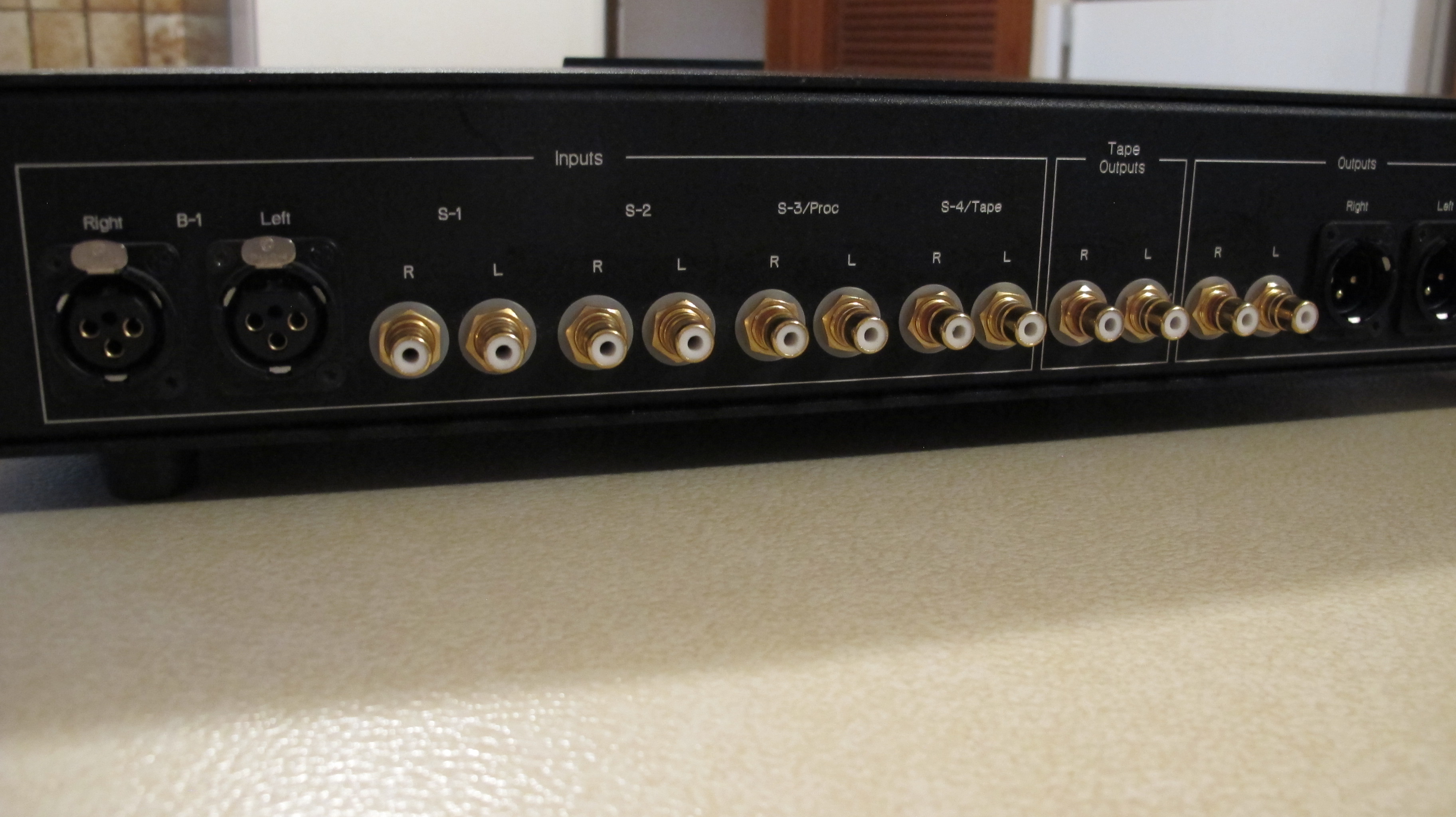 KRELL KRC-3 MK11 PRE AMP - Stereo, Home Cinema, Headphones Components ...