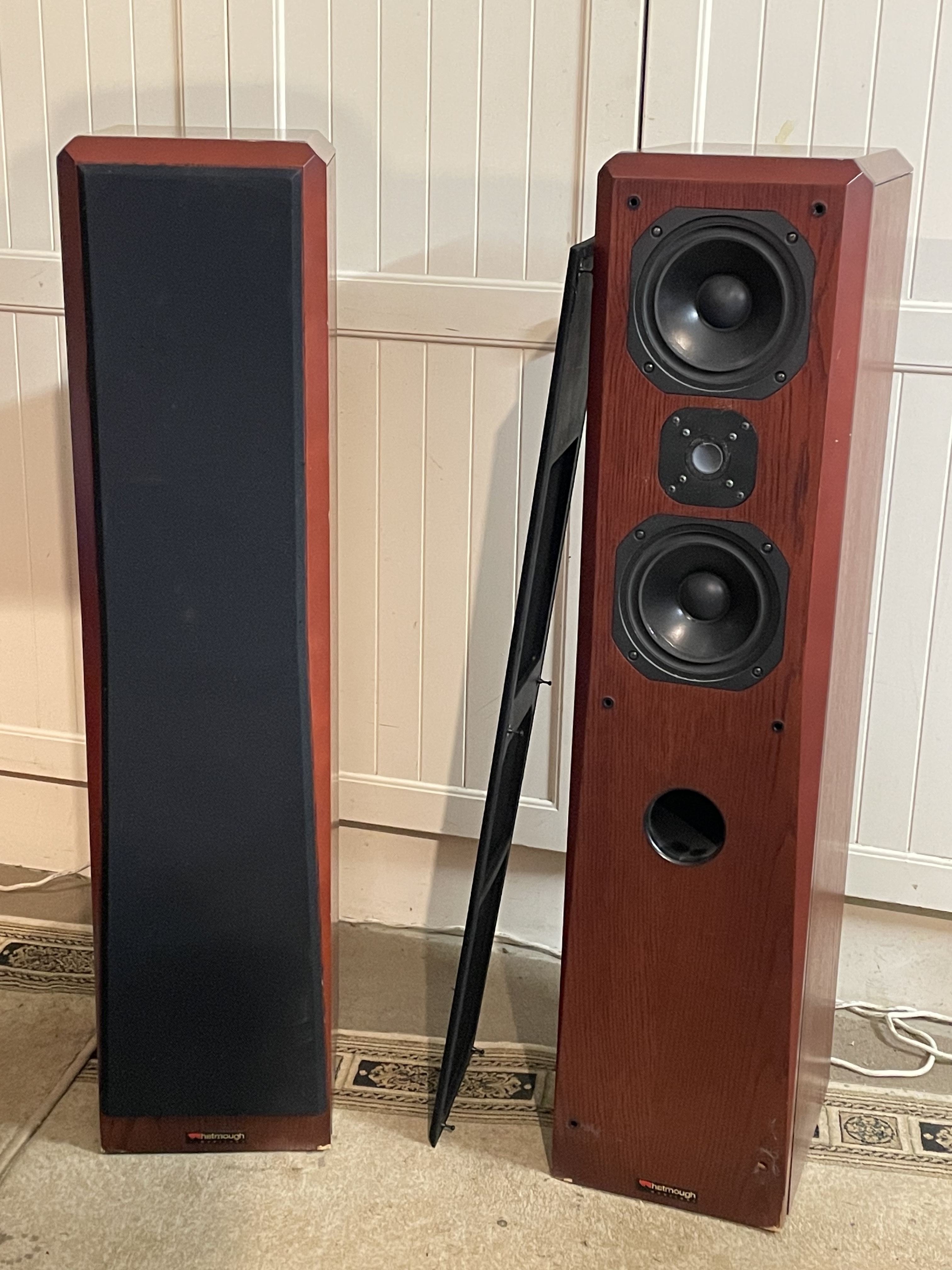 Whatmough Performer 30 speakers - Pay it Forward | Giveaways - StereoNET