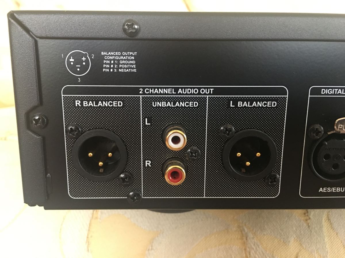 NAD C510 DIRECT DAC/PREAMPLIFER |﻿ Stereo, Home Cinema, Headphones ...