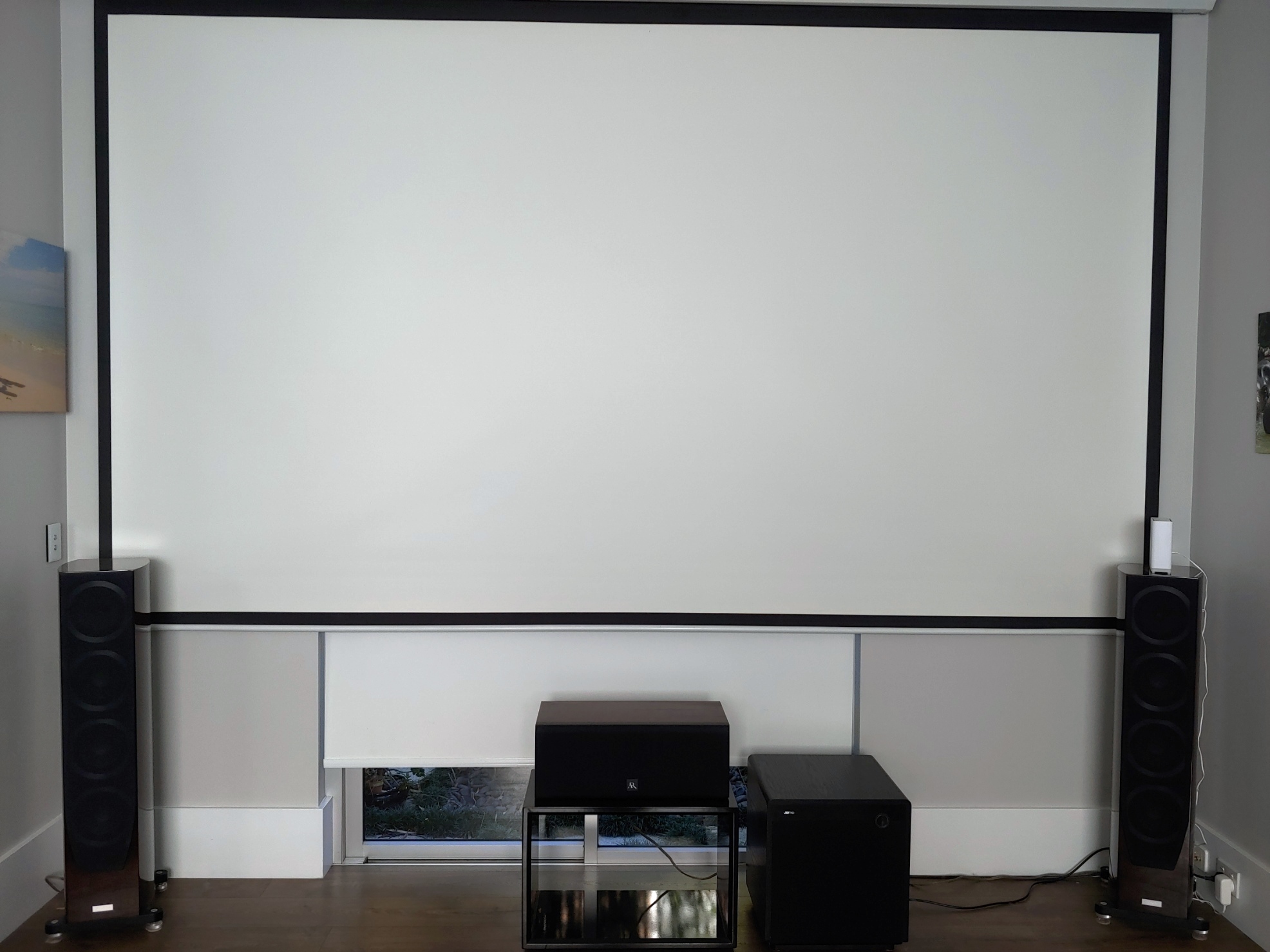 Projector decisions |﻿ Projector & Screen Discussion