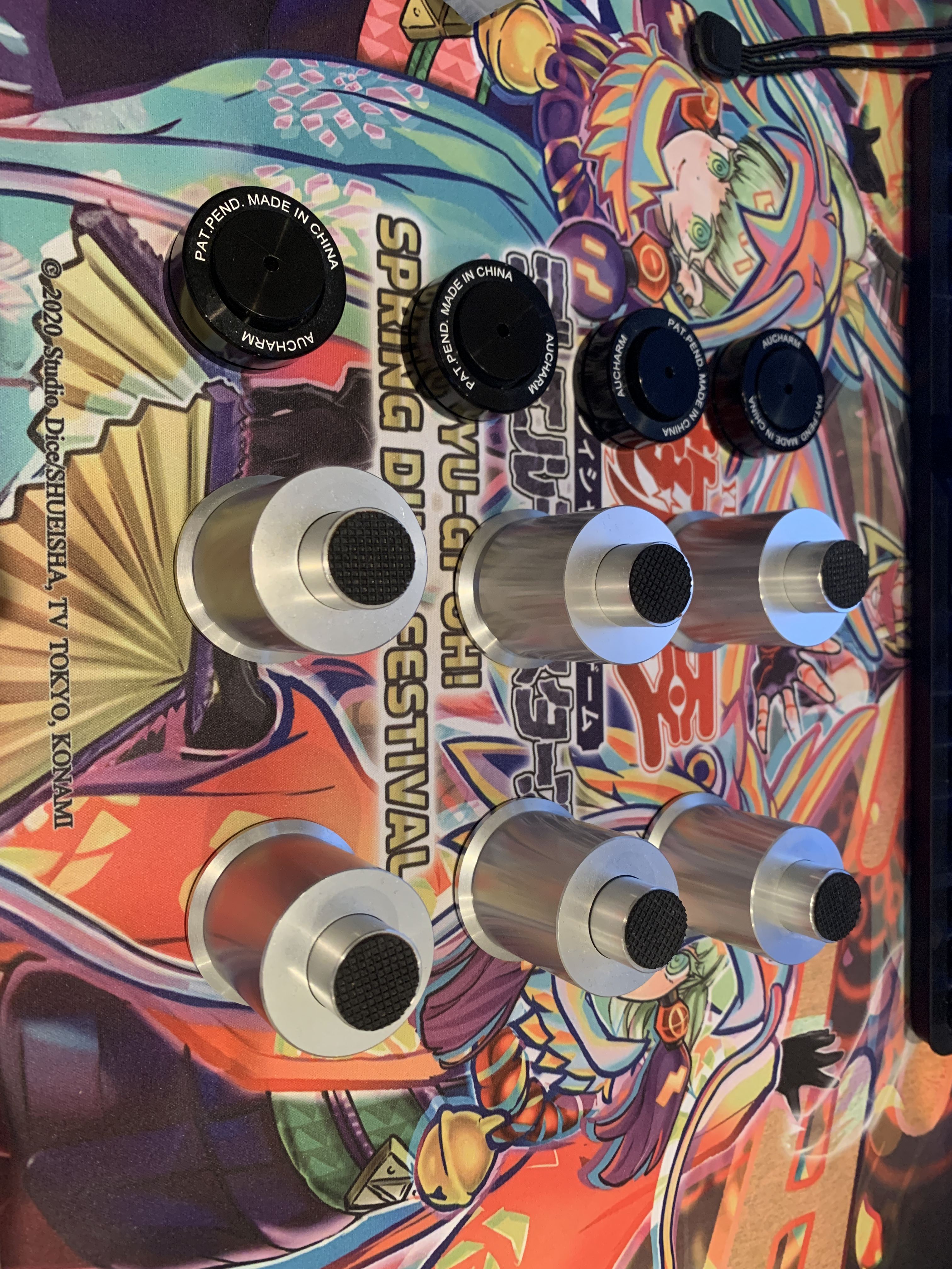 Suspension feet - Hi-Fi and Cinema Cables & Accessories - StereoNET