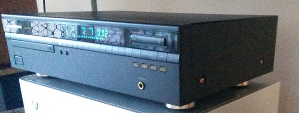 Marantz CD-50 CD Player (with Remote and original box) - Stereo, Home ...