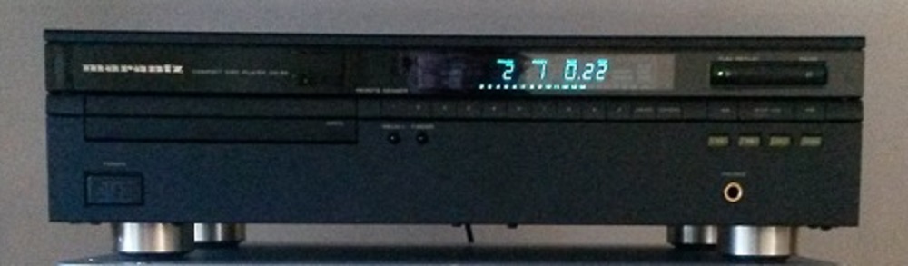 Marantz CD-50 CD Player (with Remote and original box) - Stereo, Home ...