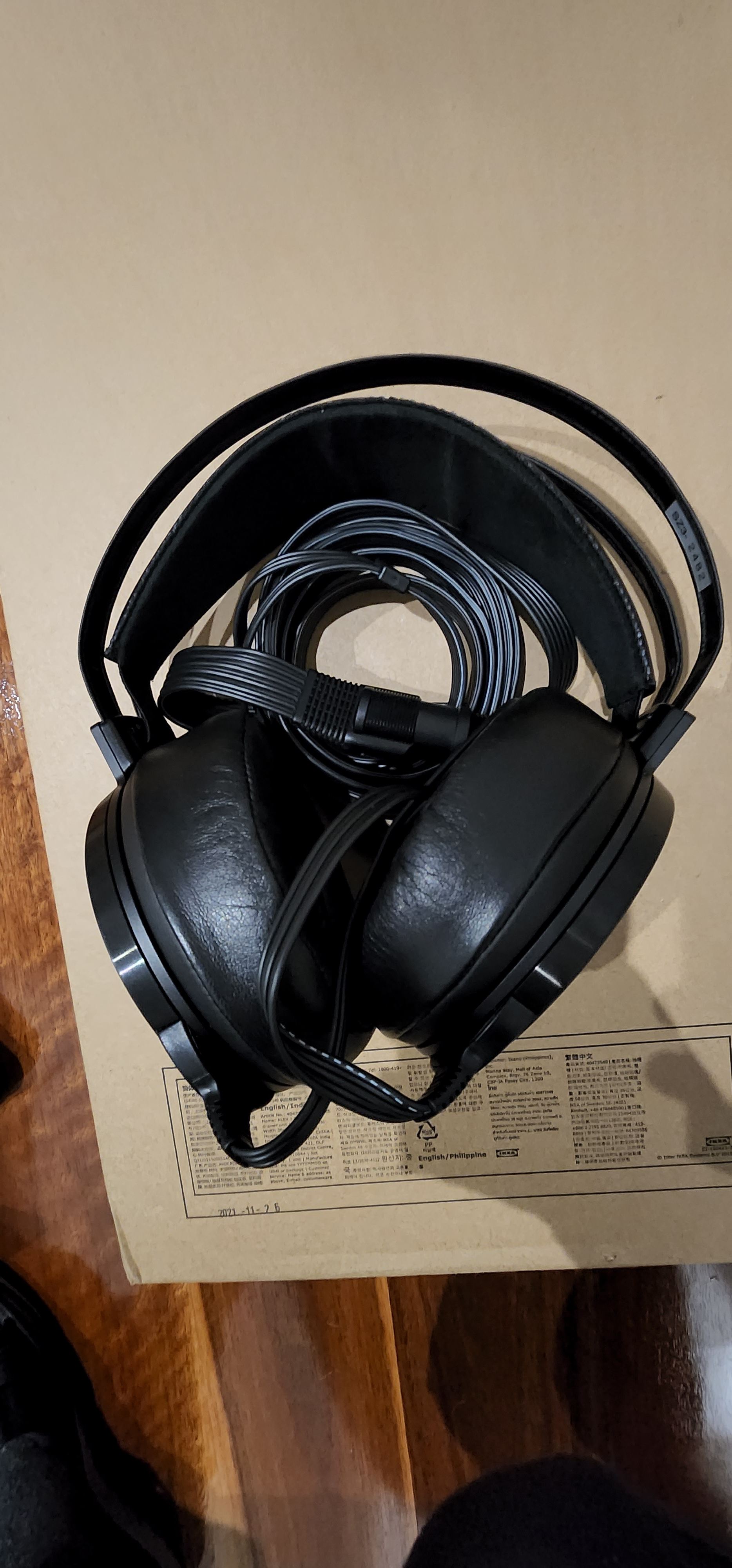 Stax SR-007 MK2 ( RRP $3,300) - Stereo, Home Cinema, Headphones ...