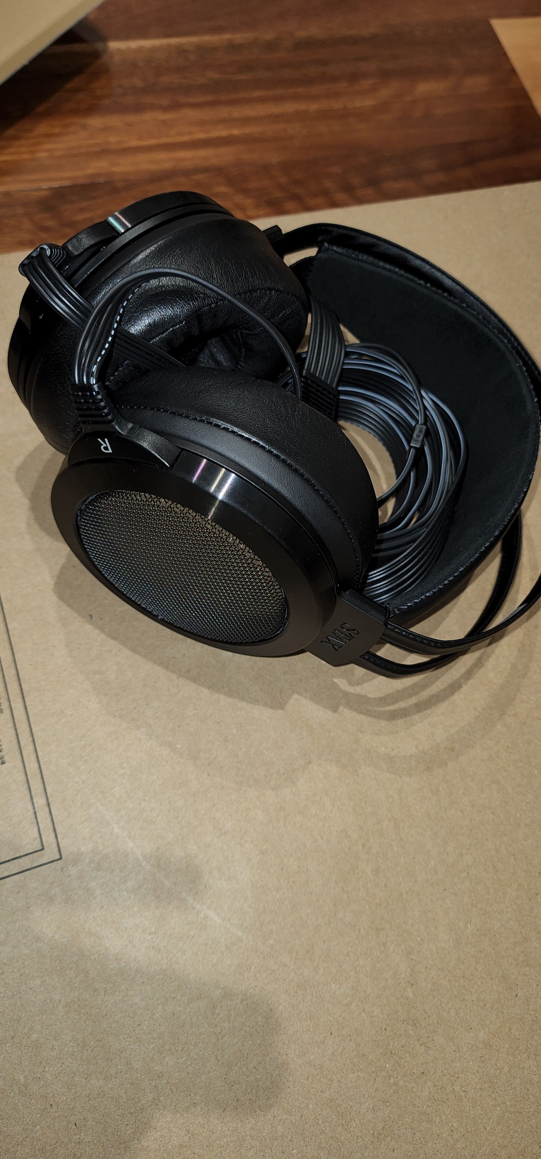 Stax SR-007 MK2 ( RRP $3,300) - Stereo, Home Cinema, Headphones ...