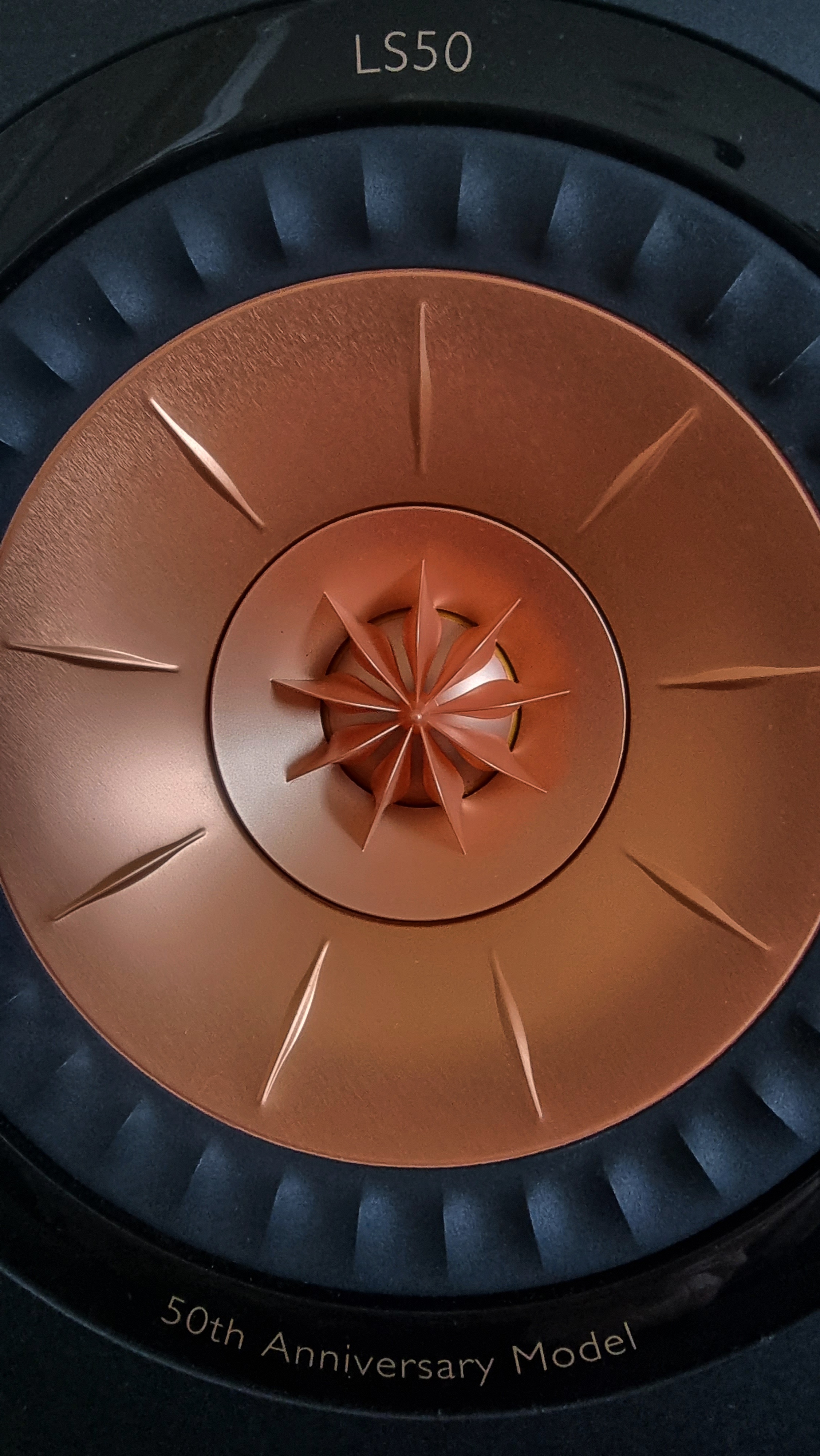 Single KEF LS50 - Ideal Center Channel for LS50 L/C/R - Stereo, Home ...