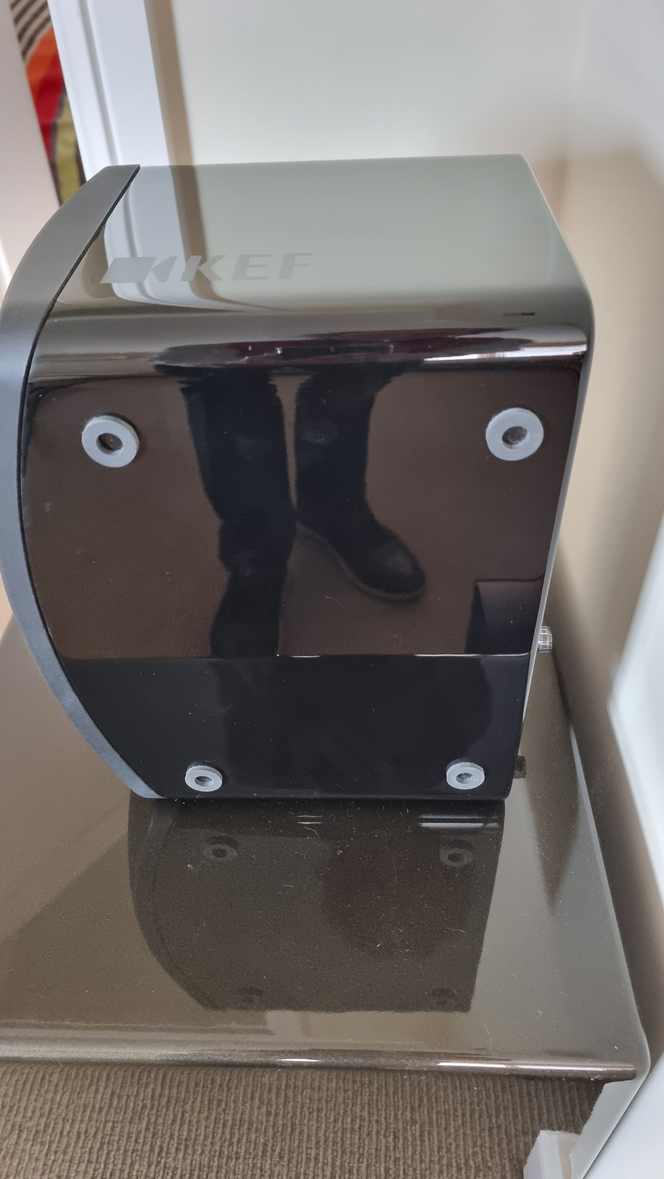 Single KEF LS50 - Ideal Center Channel for LS50 L/C/R - Stereo, Home ...