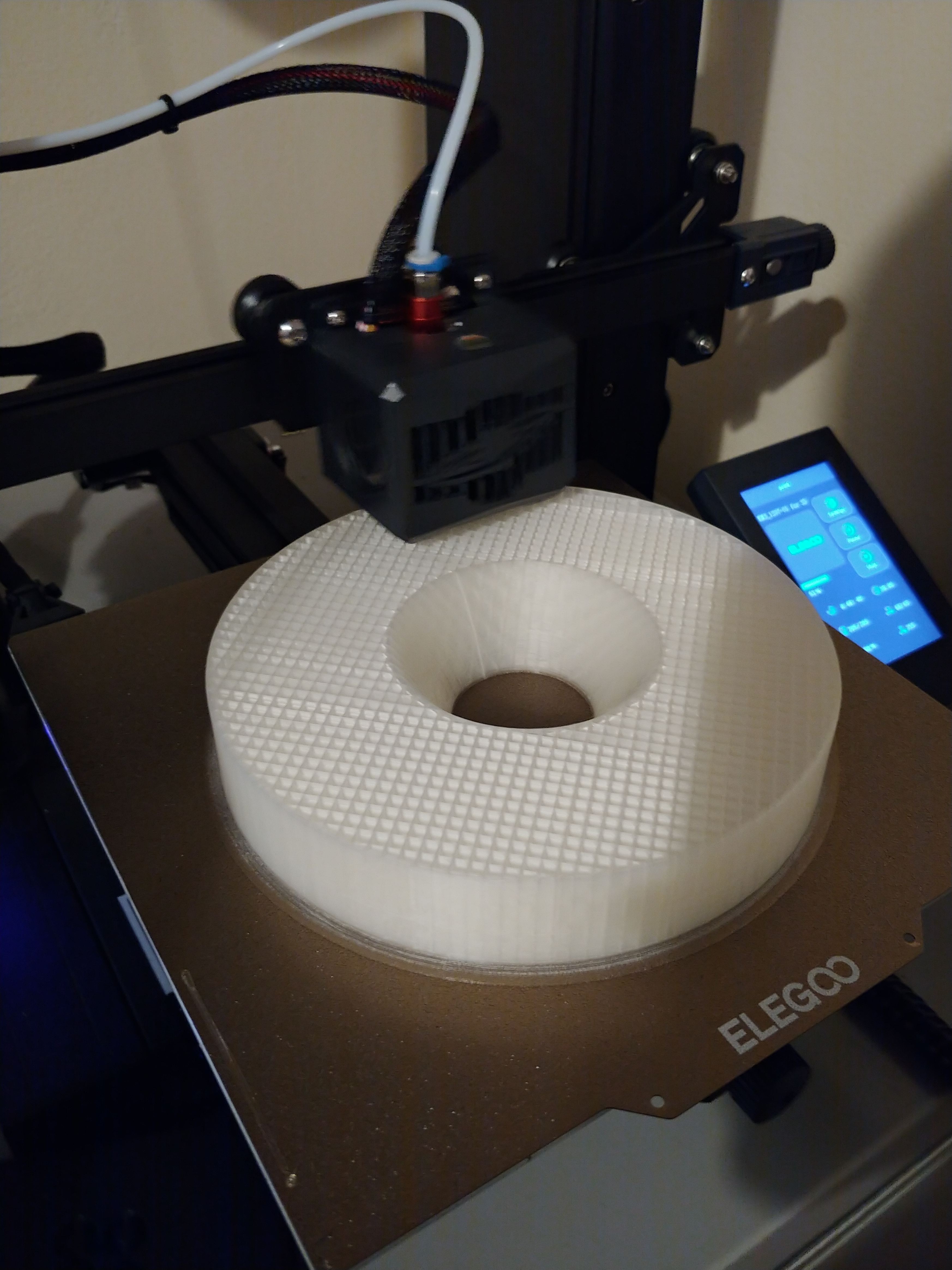 Joseph Crowe Sabourin Horn - DIY Audio Projects - StereoNET