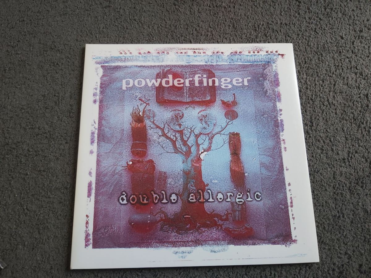 FS: POWDERFINGER - DOUBLE ALLERGIC LP |﻿ Vinyl, CD, and Blu-ray