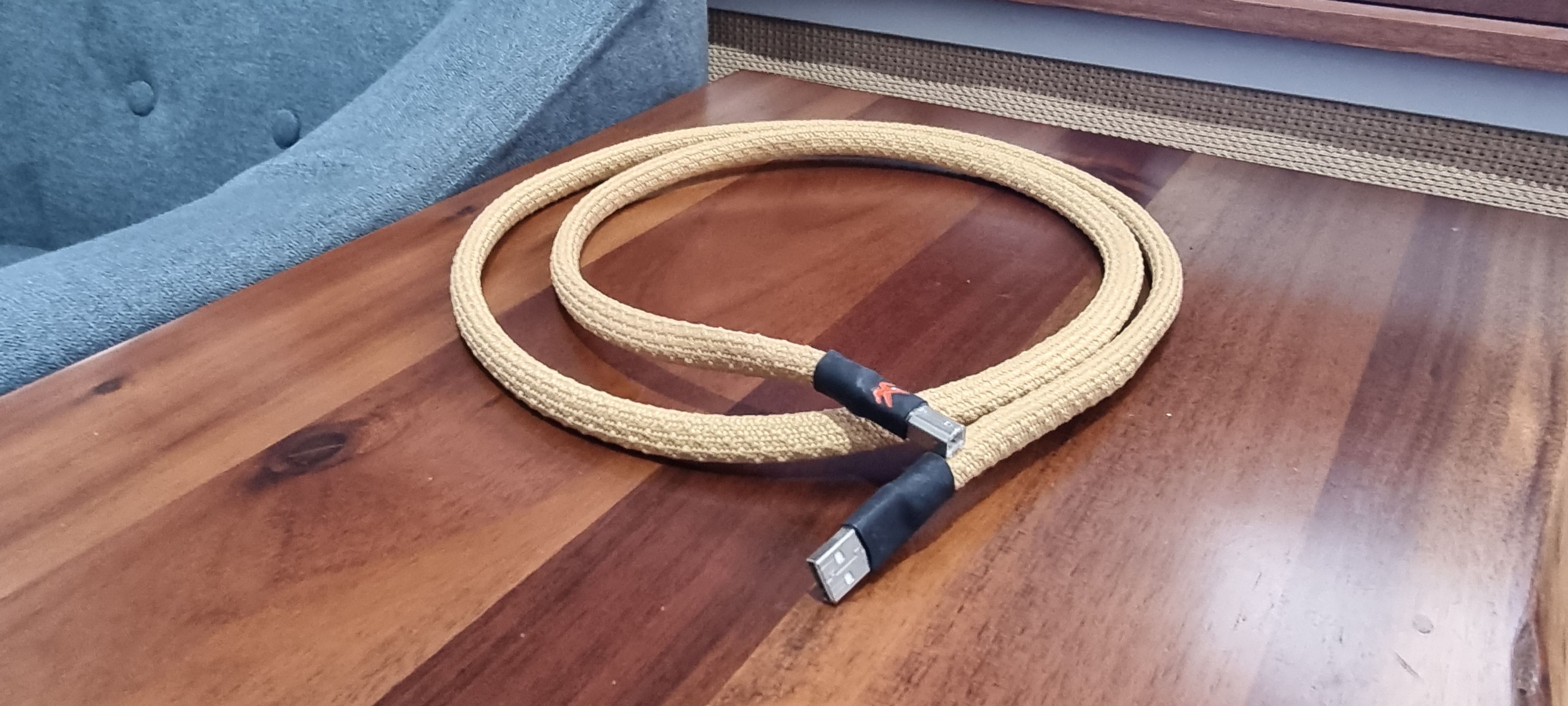Lush USB cable 1.5m length - Hi-Fi and Cinema Cables & Accessories ...