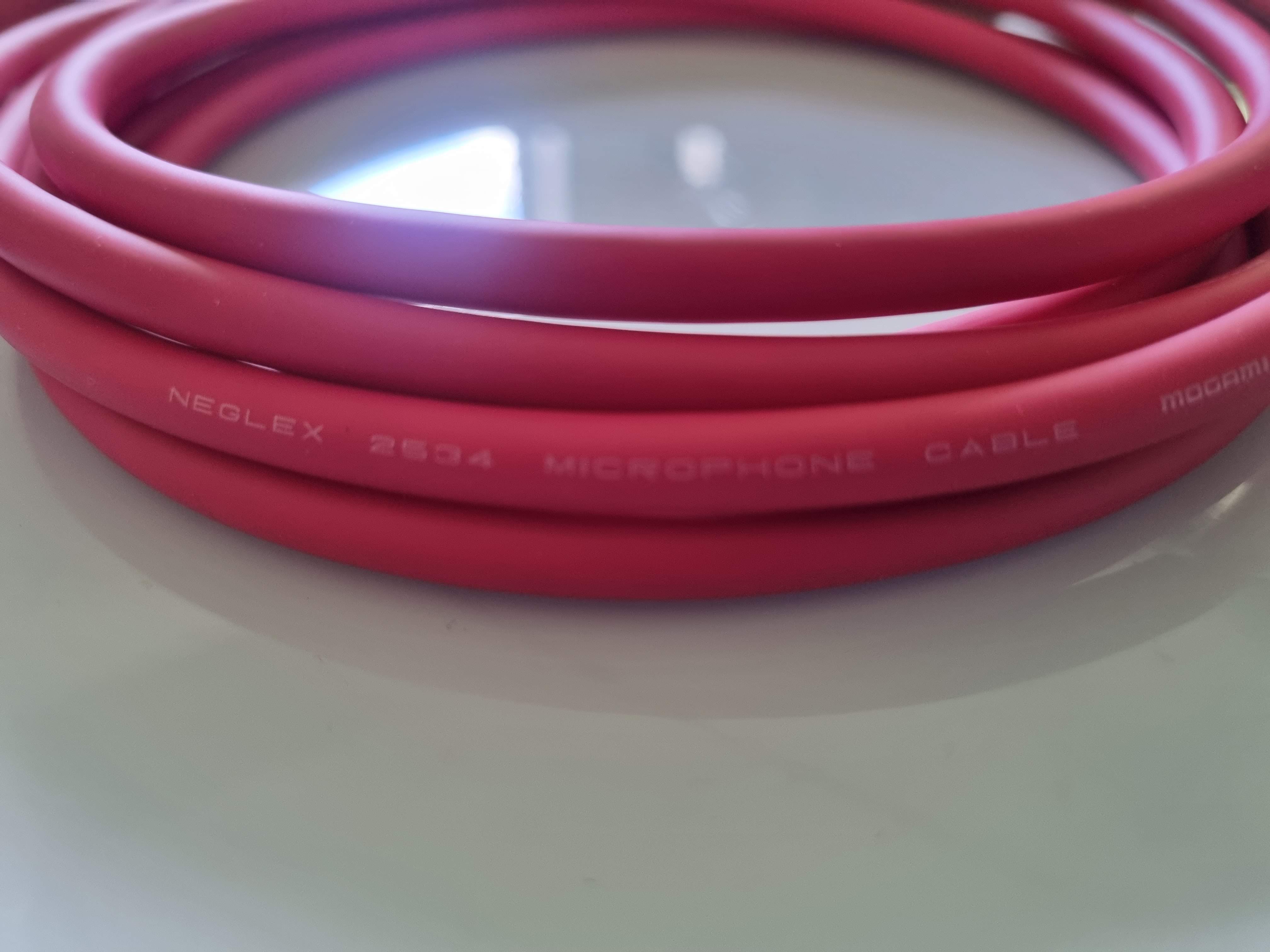 Mogami 2534 RCA [star quad ] Cable 1.5m - Hi-Fi and Cinema Cables ...