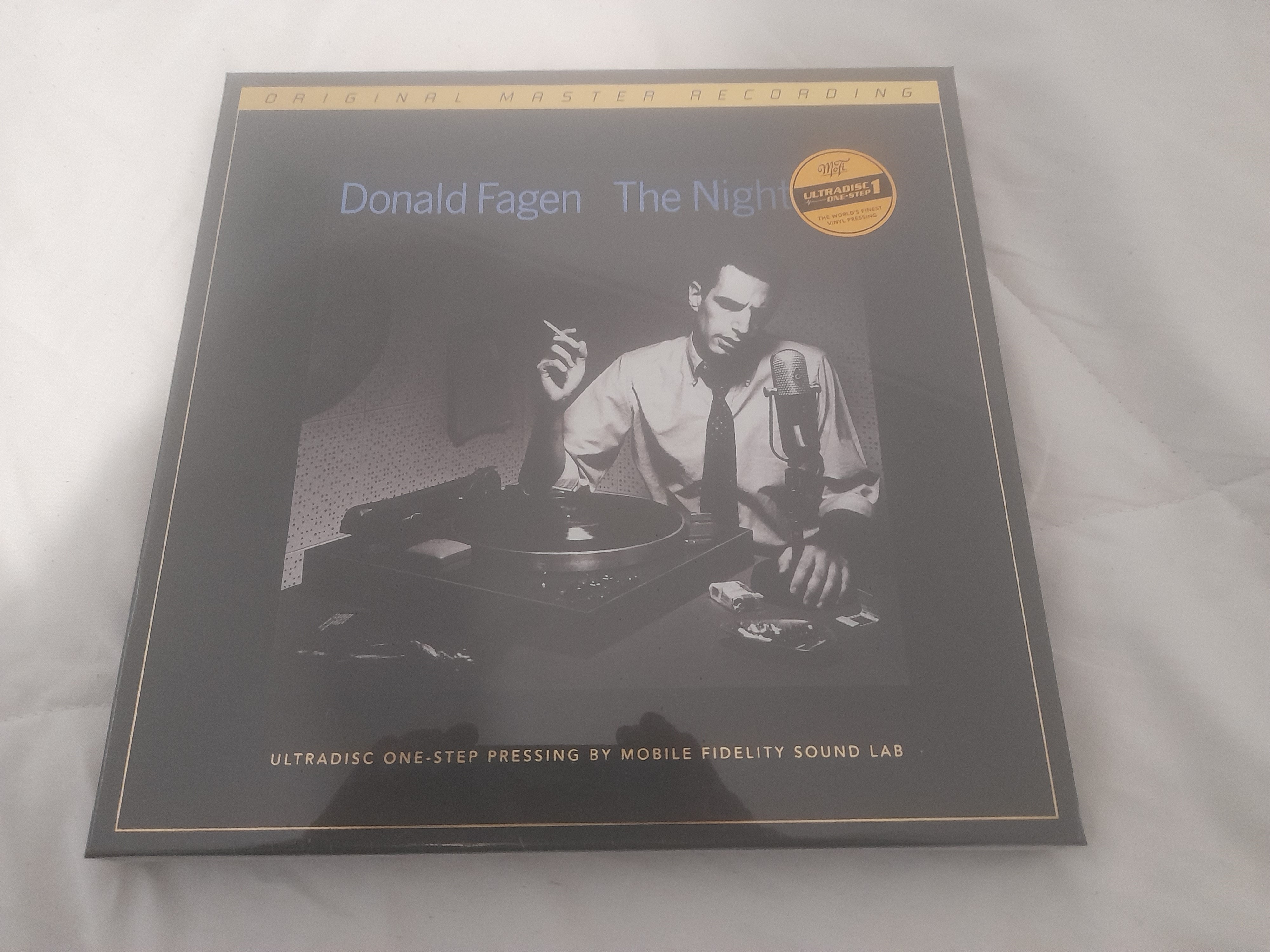 FS: Audiophile Record Collection + Nightfly One Step - Vinyl, CD, and ...