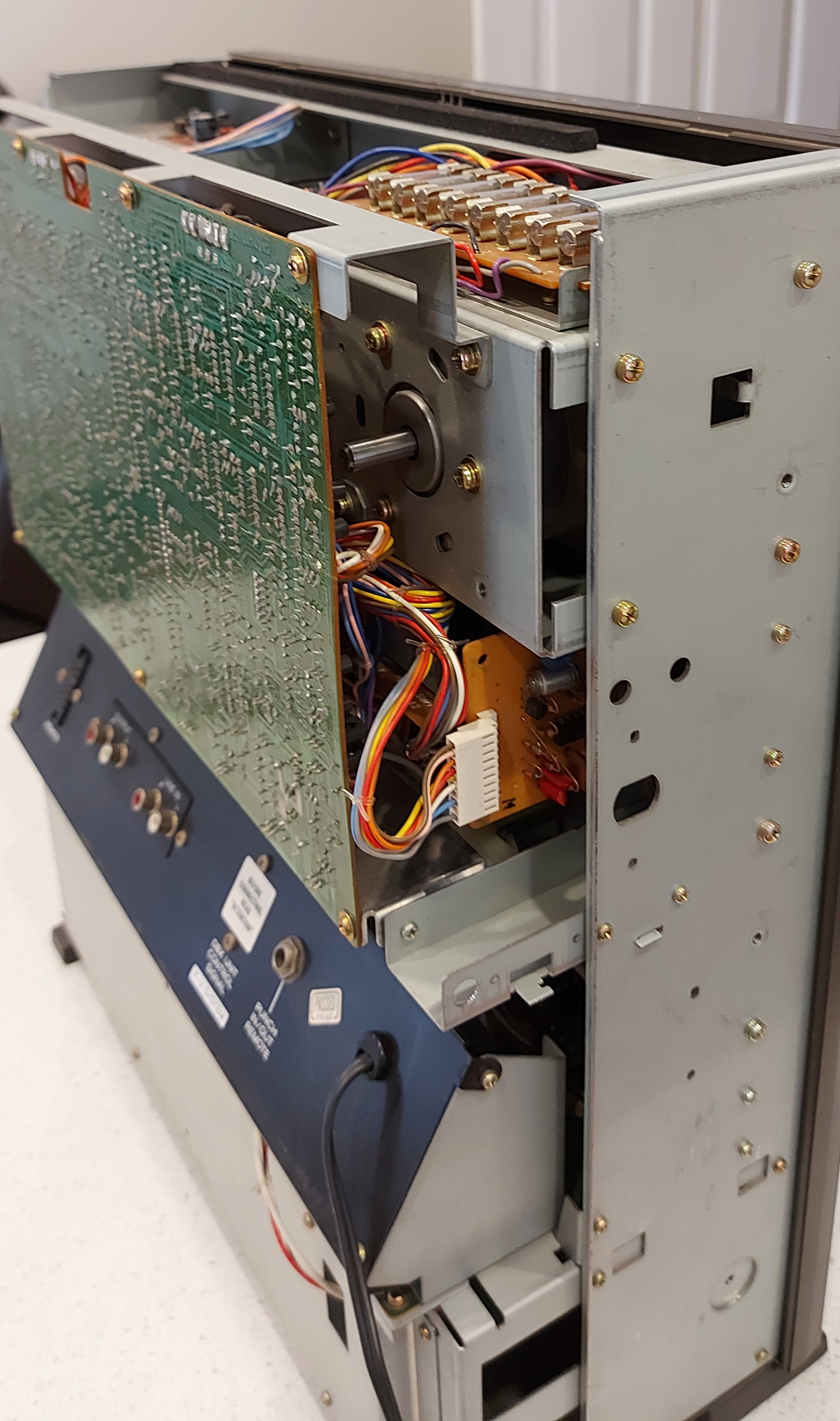 Tascam 32 RTR for repair or parts - Stereo, Home Cinema, Headphones ...