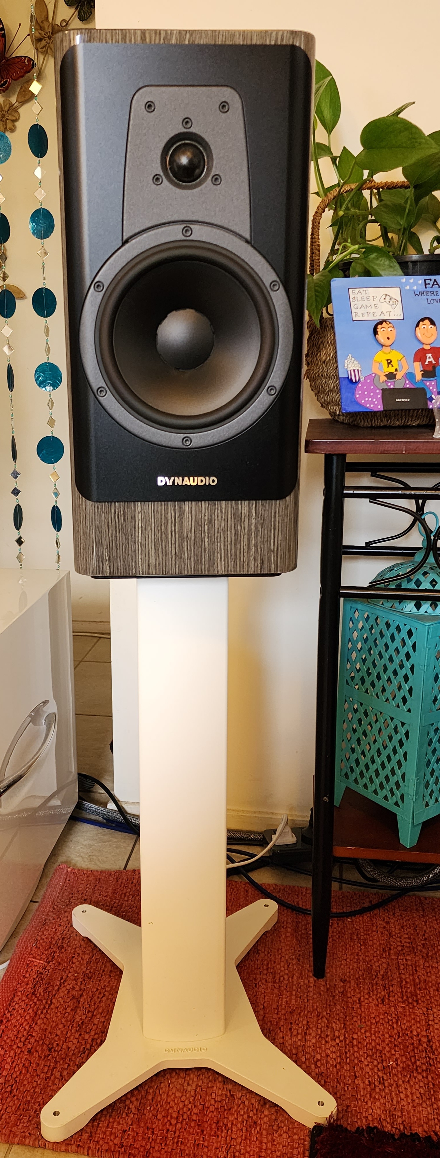 Dynaudio Contour 20i & Dynaudio Stand 20 - Stereo, Home Cinema ...
