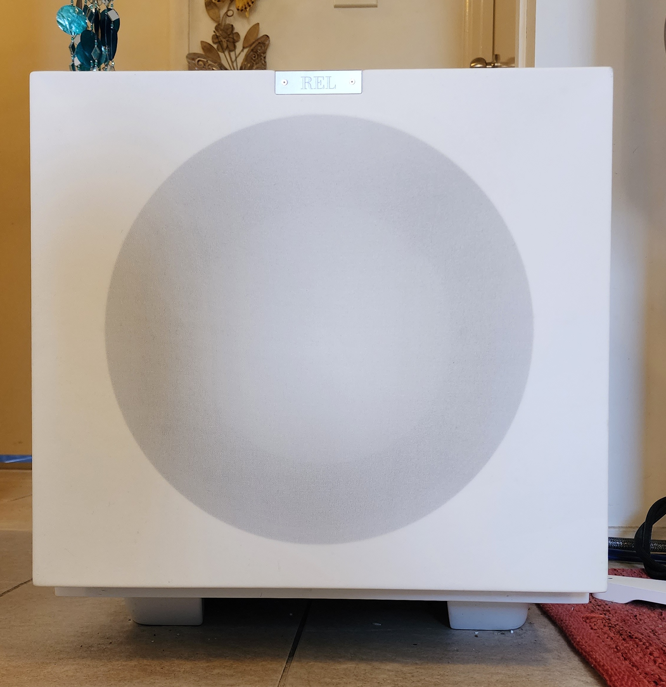 REL S812 - Stereo, Home Cinema, Headphones Components - StereoNET