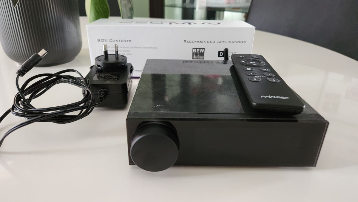 Minidsp Flex + Umik-1 Mic - Stereo, Home Cinema, Headphones Components ...